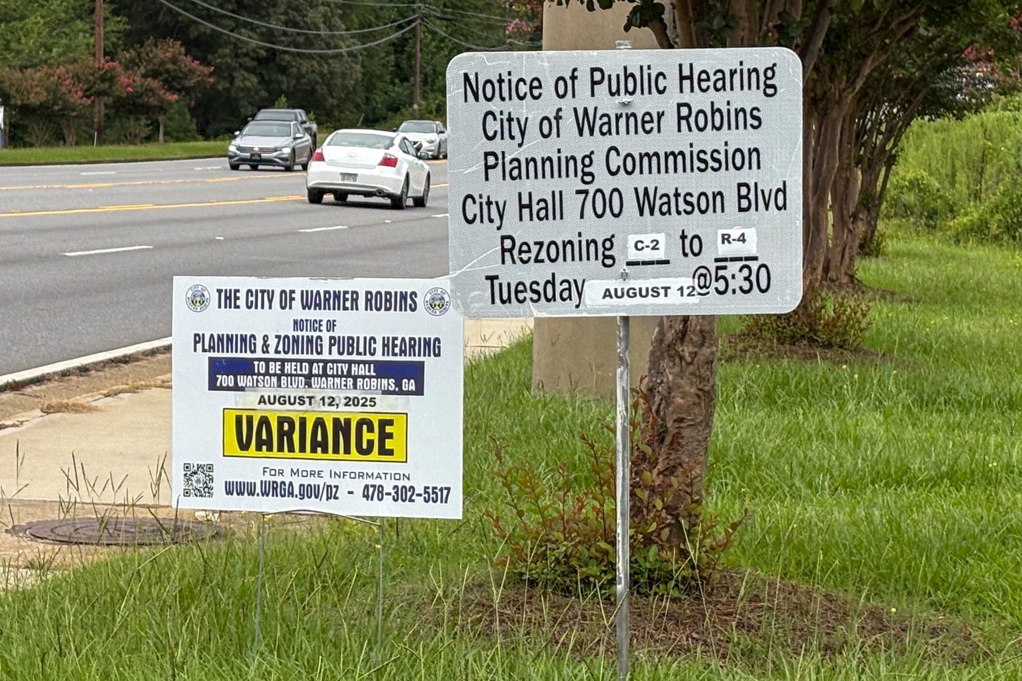 What shapes Warner Robins: A comprehensive guide through city planning ...