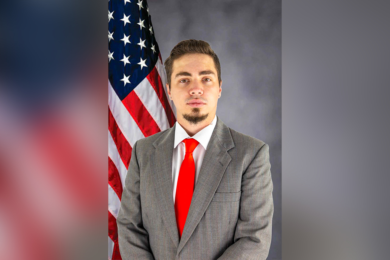 Logan Cowperthwaite campaigning for Centerville City Council: 'I want ...