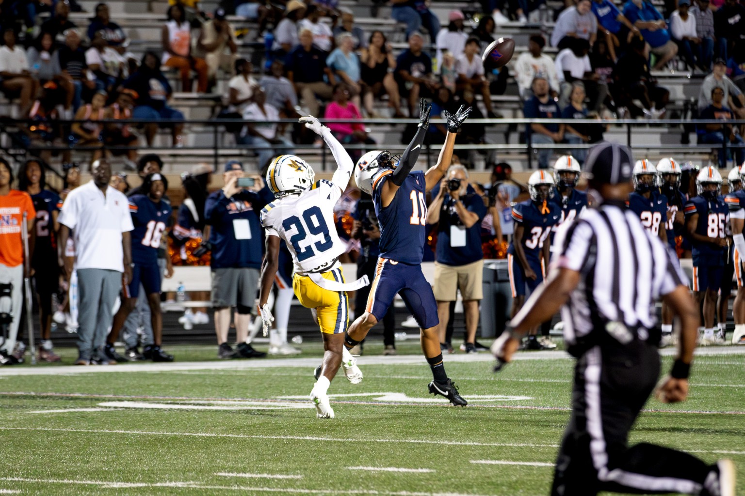 Northside football falls in final minutes of season opener against ...