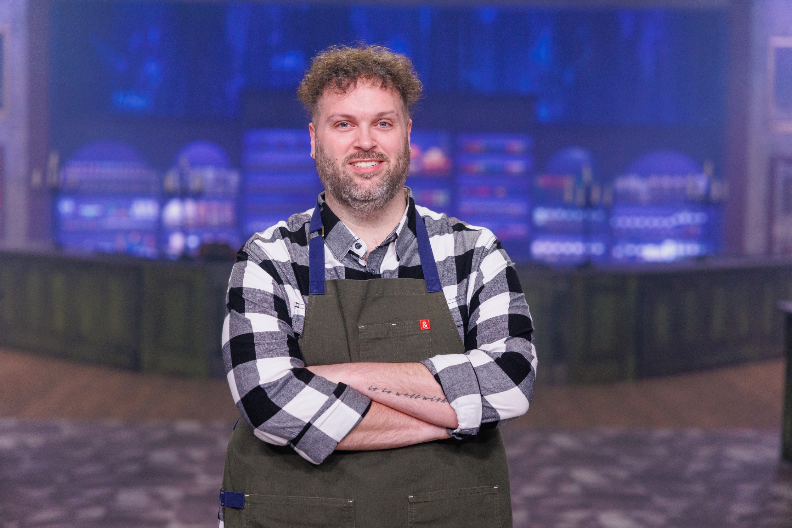 ‘Really excited’: Local baker to compete on Halloween Baking ...