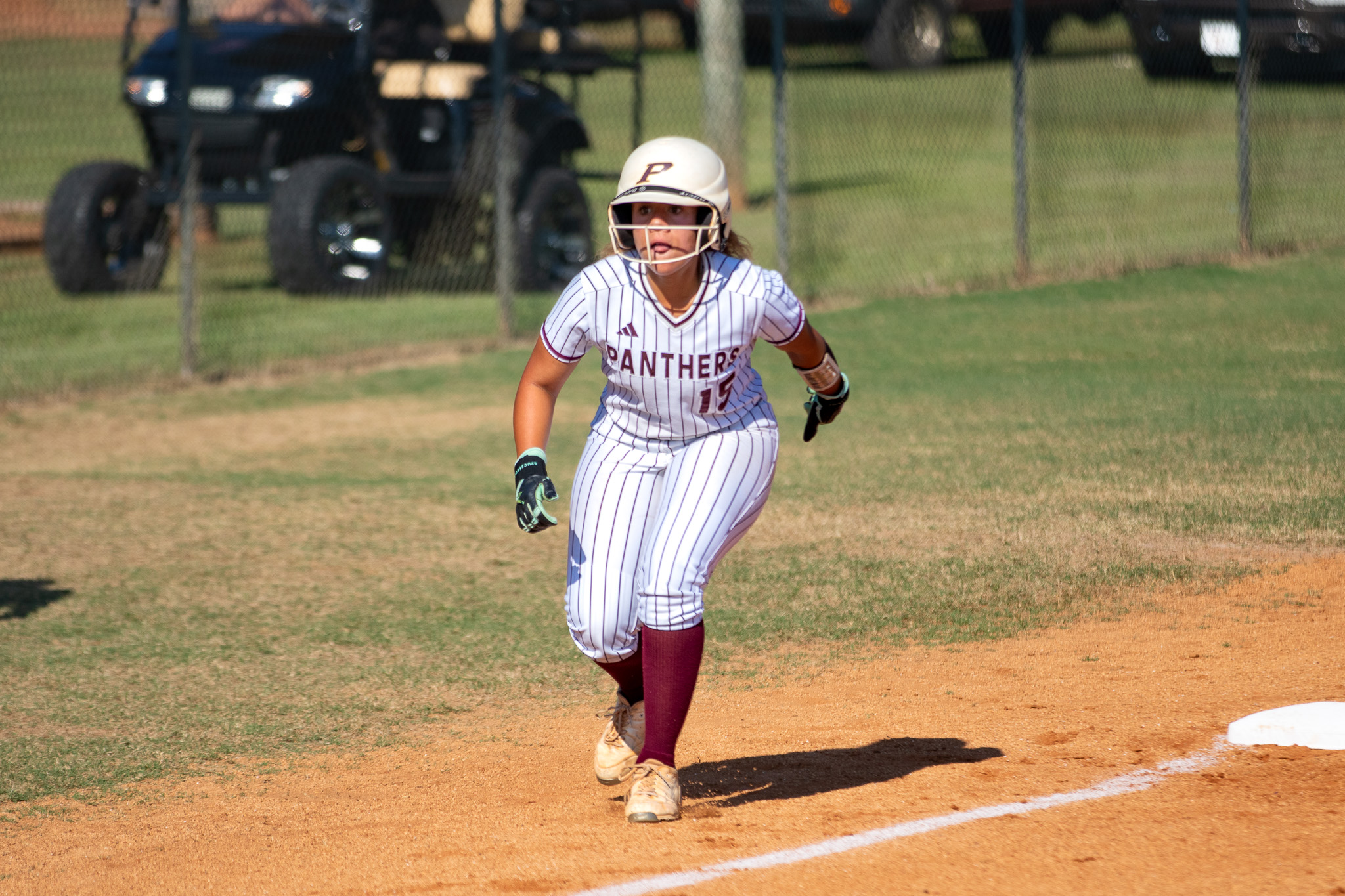 Perry softball snaps four-game skid in region-opening win against Ware ...