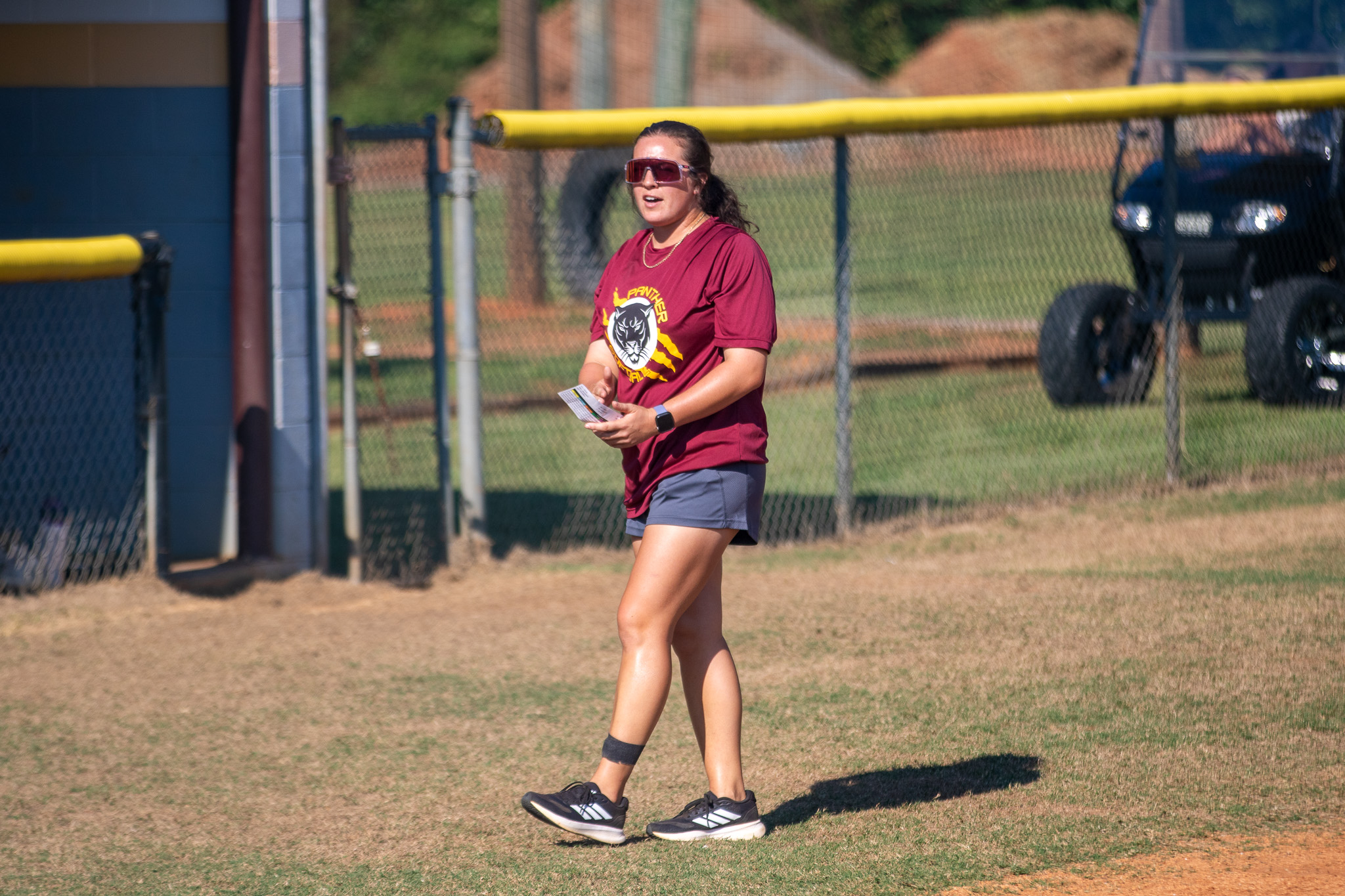 Perry softball snaps four-game skid in region-opening win against Ware ...