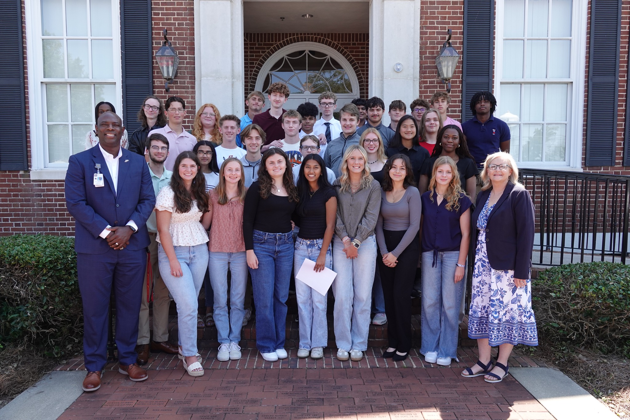Board honors AP Scholars, recognizes national and state winners from the District – Houston Home ...