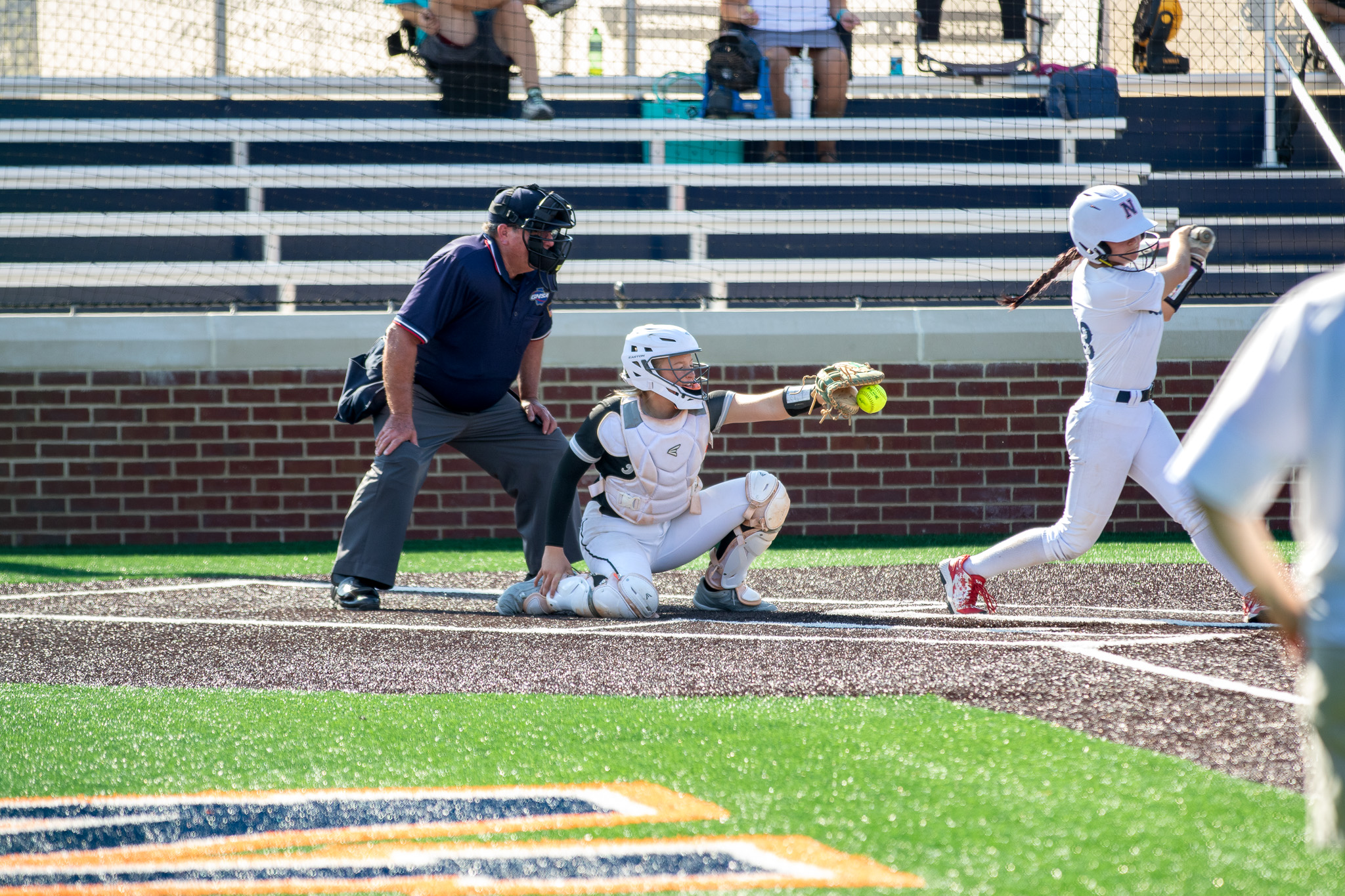 Houston County softball sweeps Northside despite contested Game 3 ...
