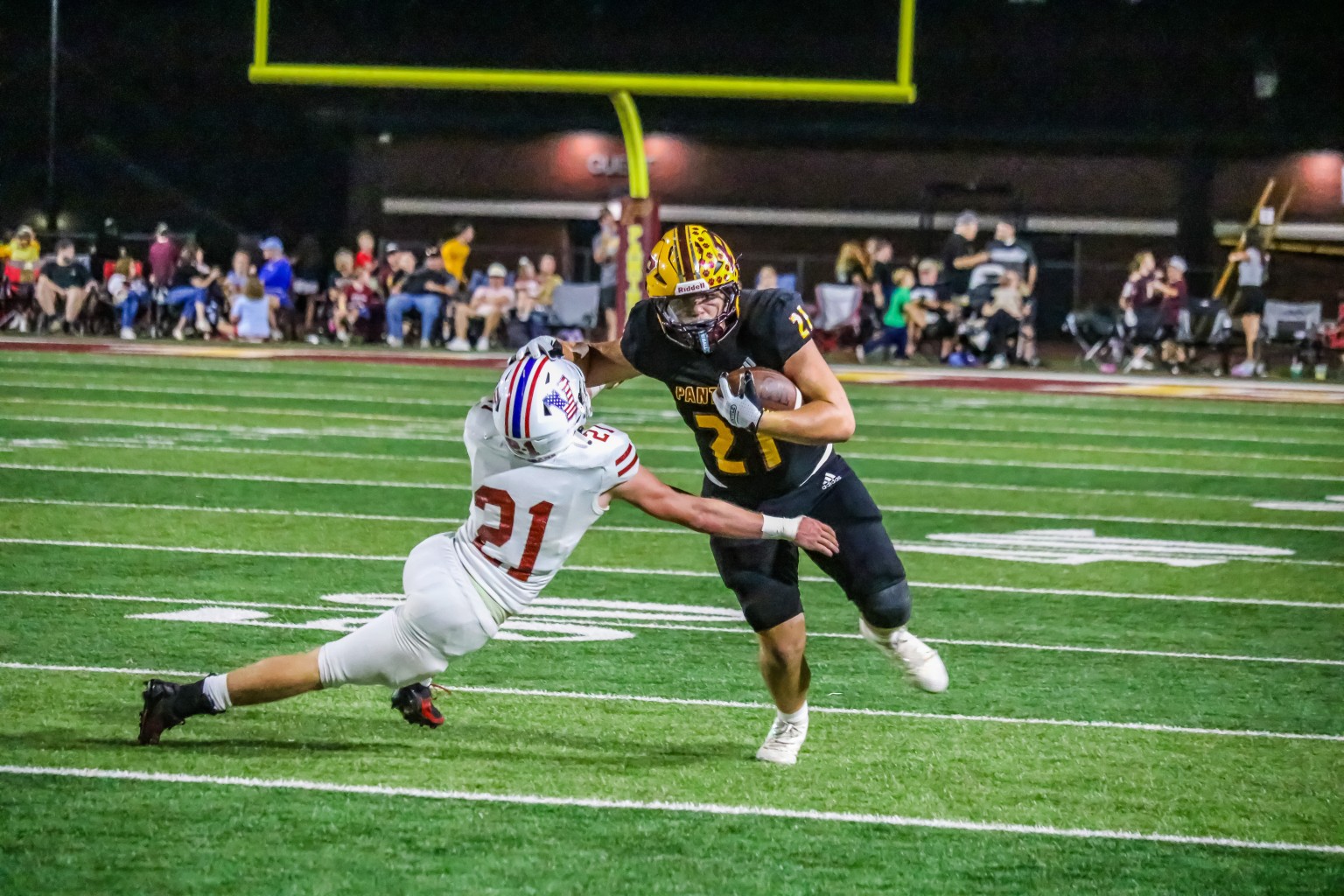 PHOTOS: Friday Night Football in Houston County — Week 5 – Houston Home ...