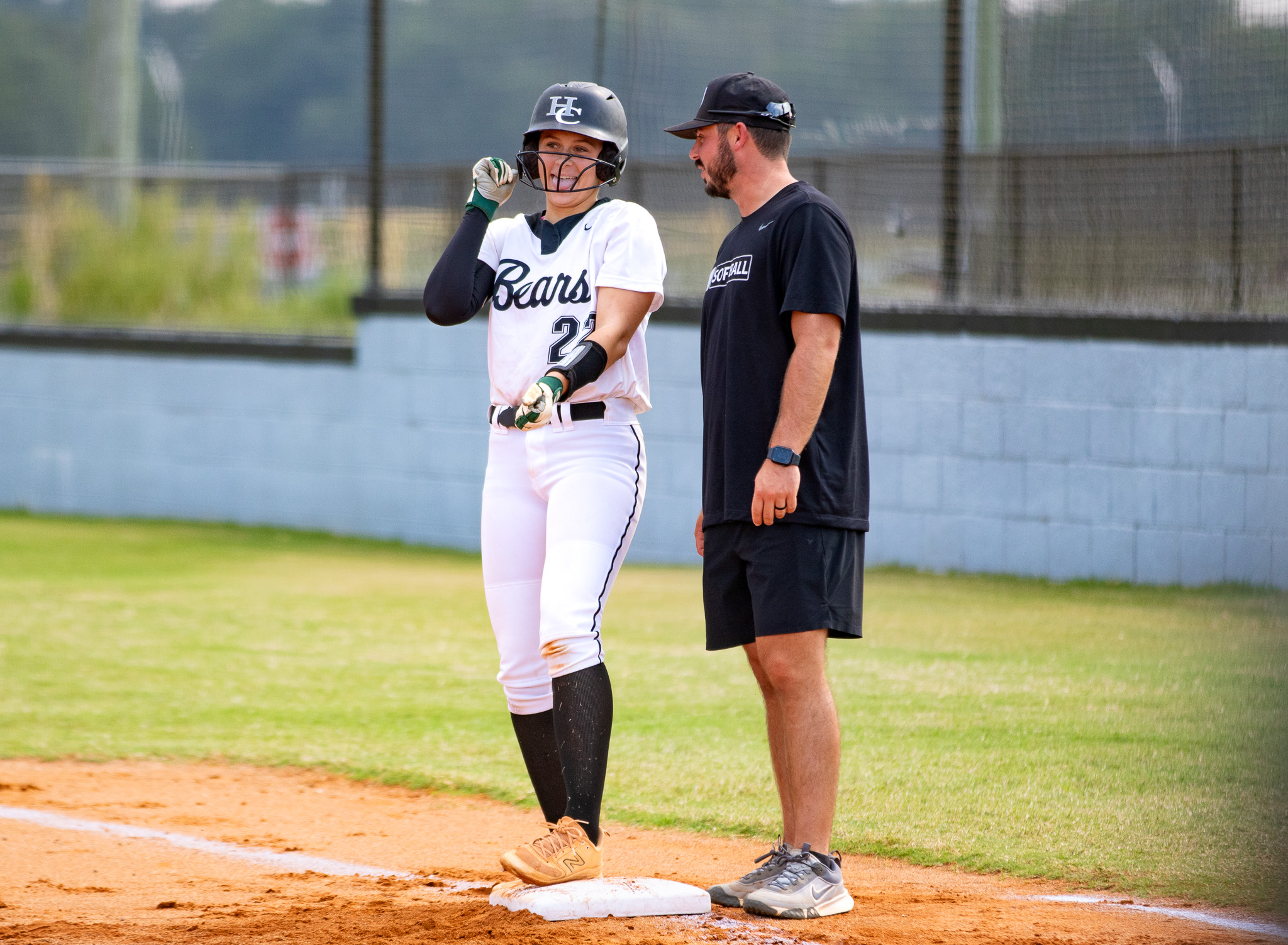 Late home run helps deliver Houston County softball top region spot ...