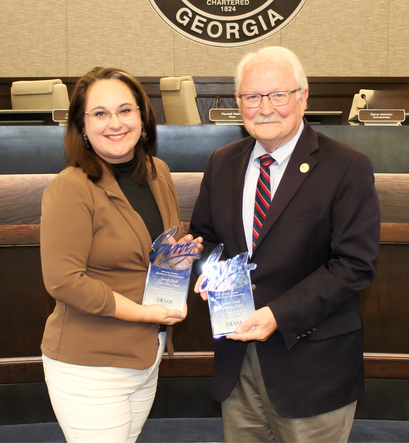Perry Independence Day, Buzzard Drop wins national awards – Houston ...