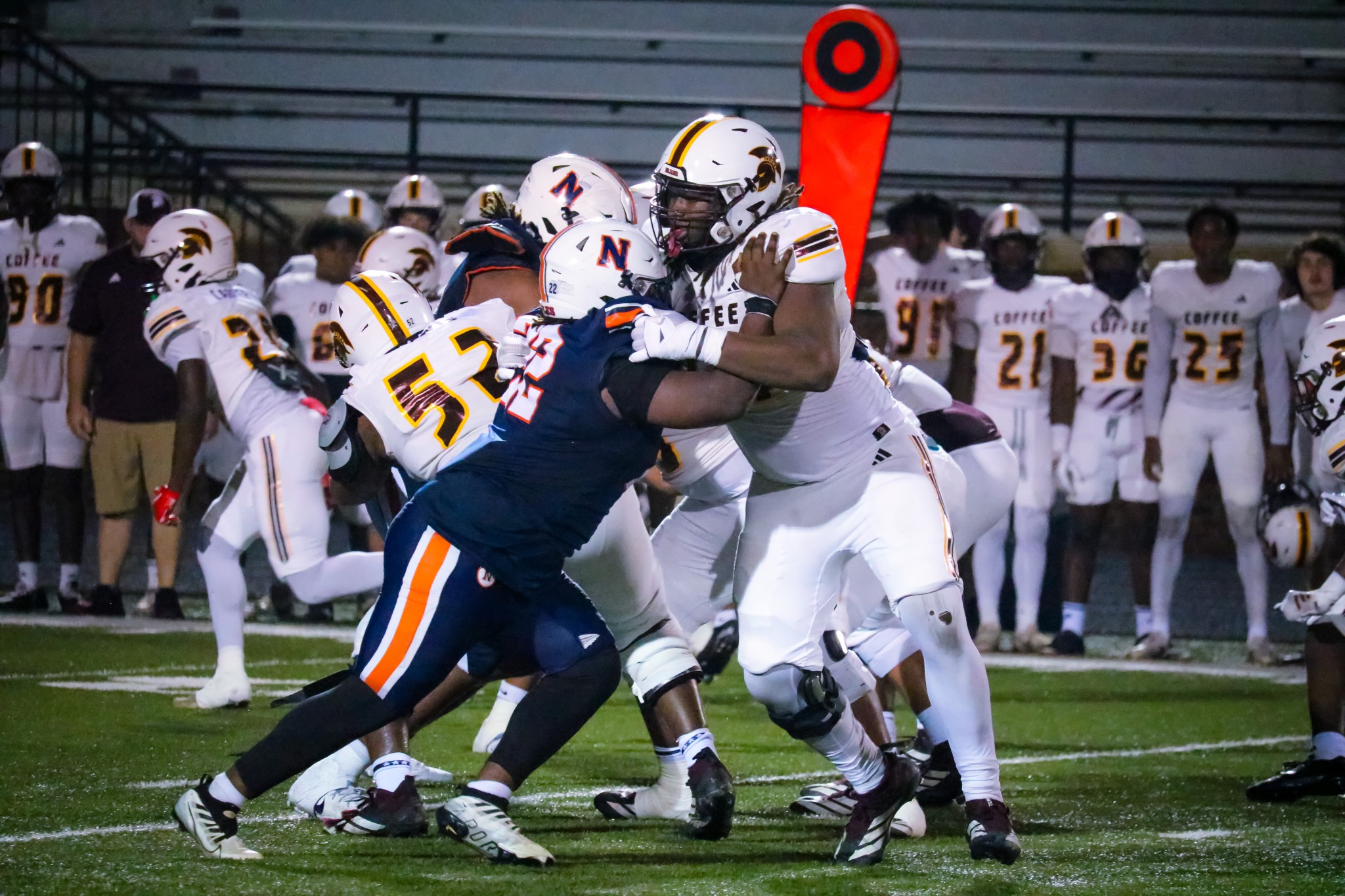 PHOTOS: Friday Night Football in Houston County — Week 7 – Houston Home ...