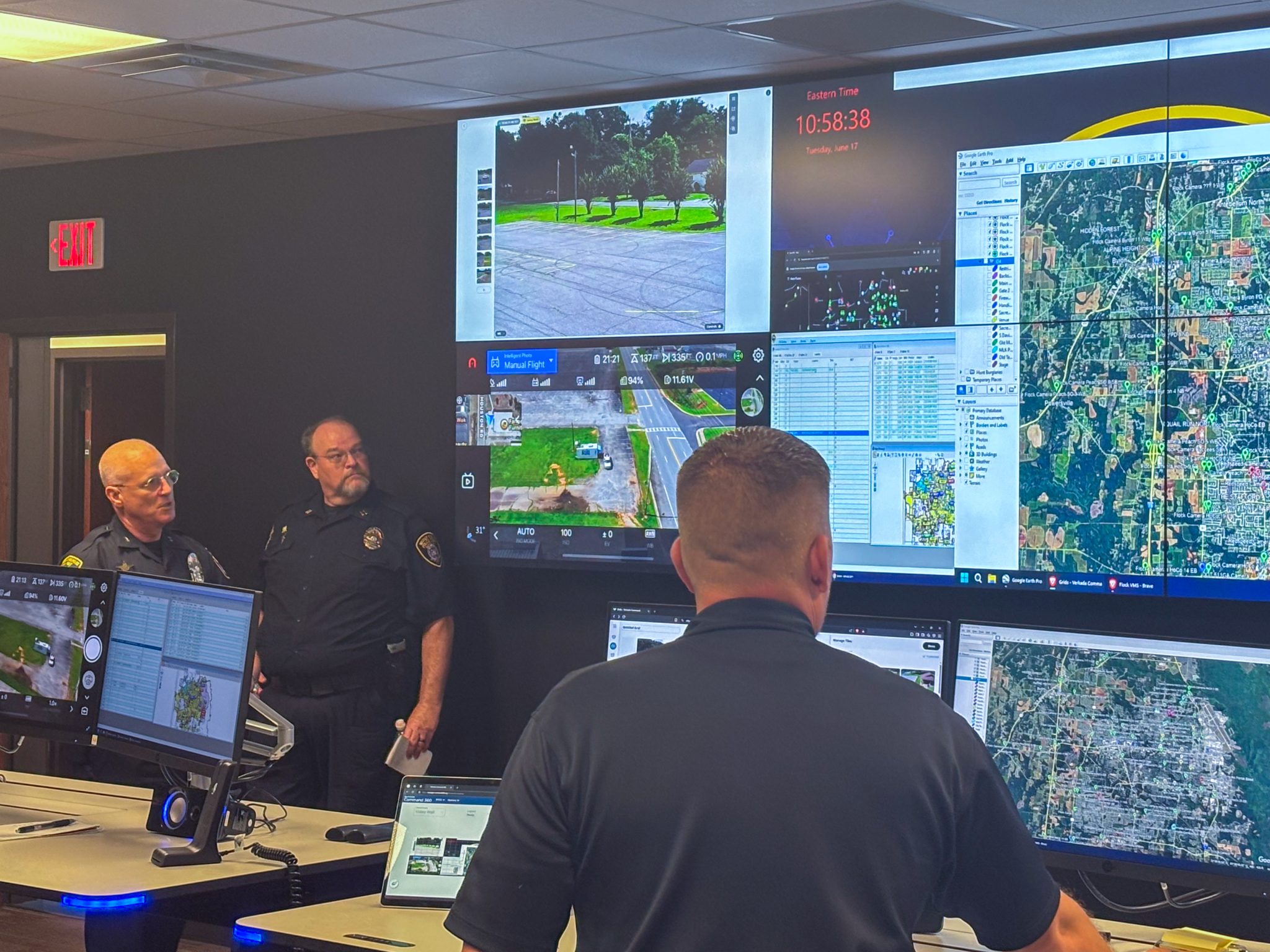 City approves contract with Flock camera systems, benefitting police ...