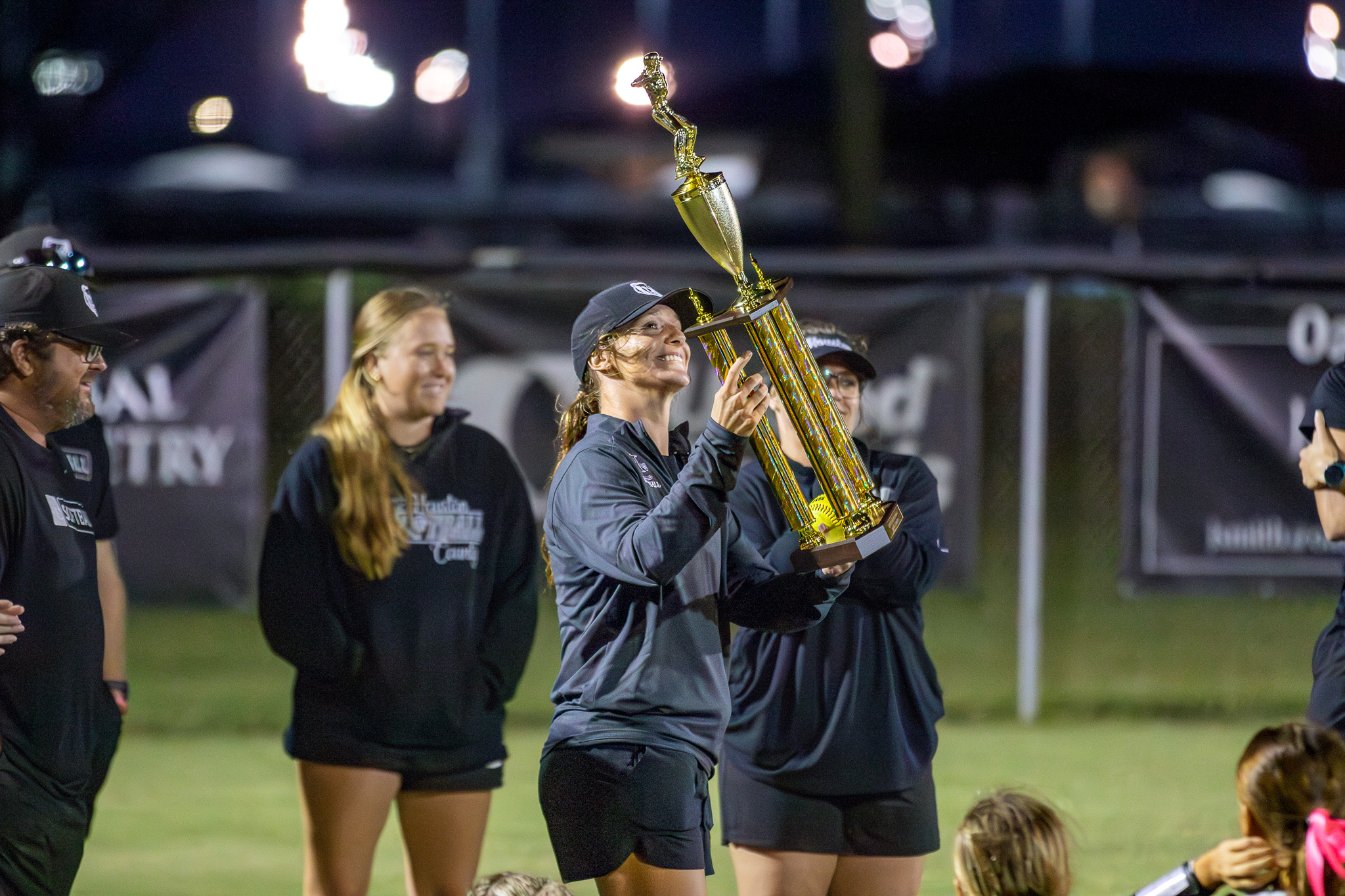 FOUR-PEAT: Houston County softball claims fourth straight region ...