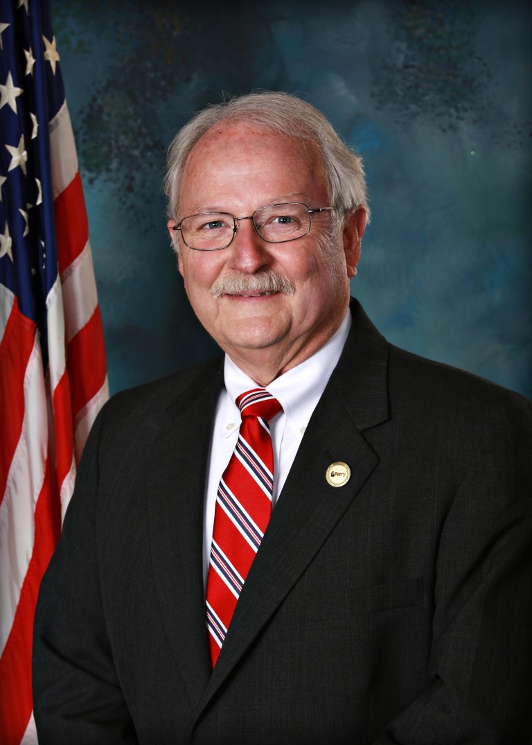 Mayor Randall Walker seeks another four years in office, shares ...