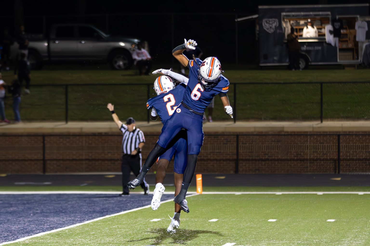 Friday Night Football Roundup — Week 9 – Houston Home Journal