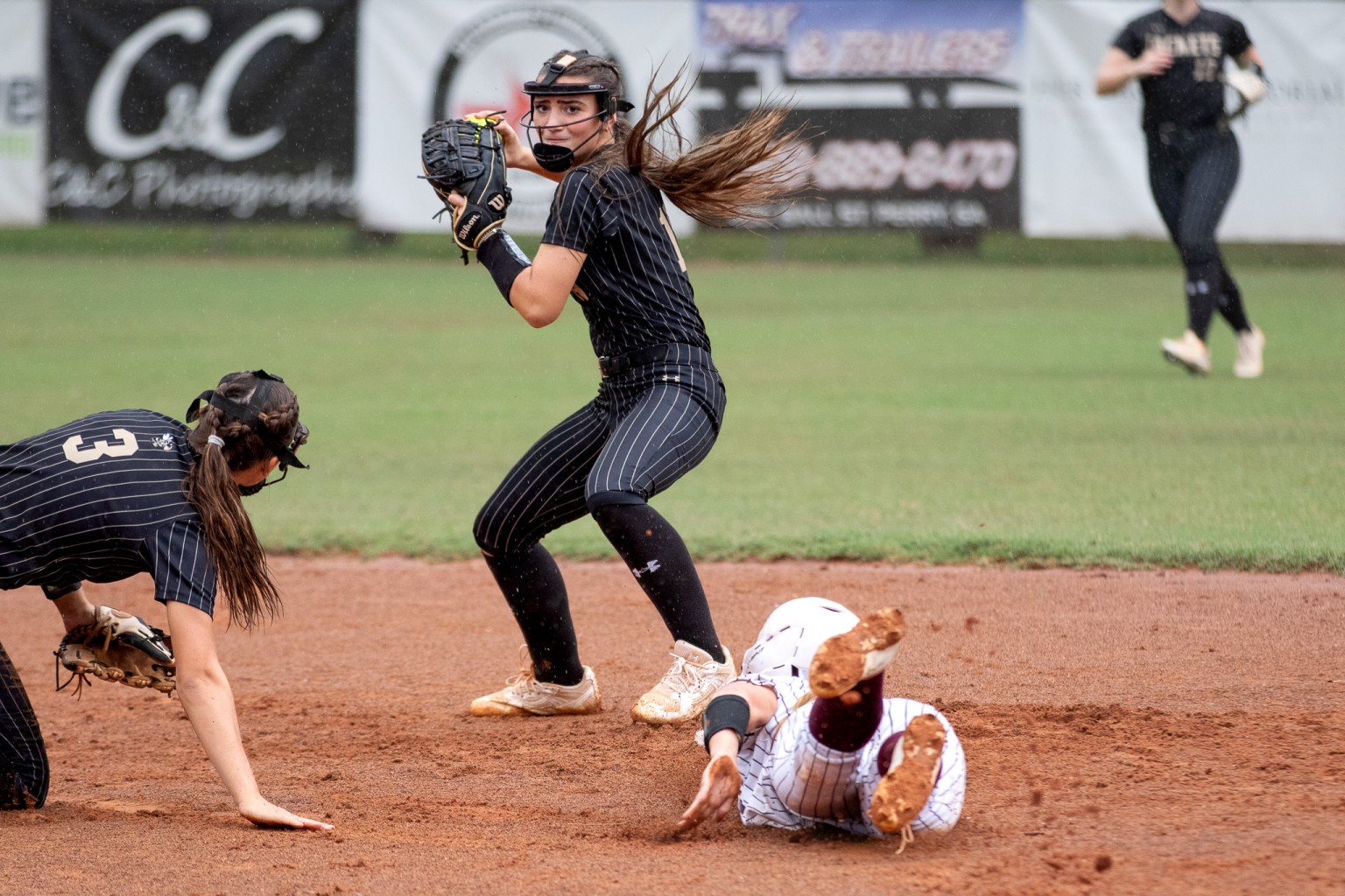Perry softball loses region championship to finish region races as ...