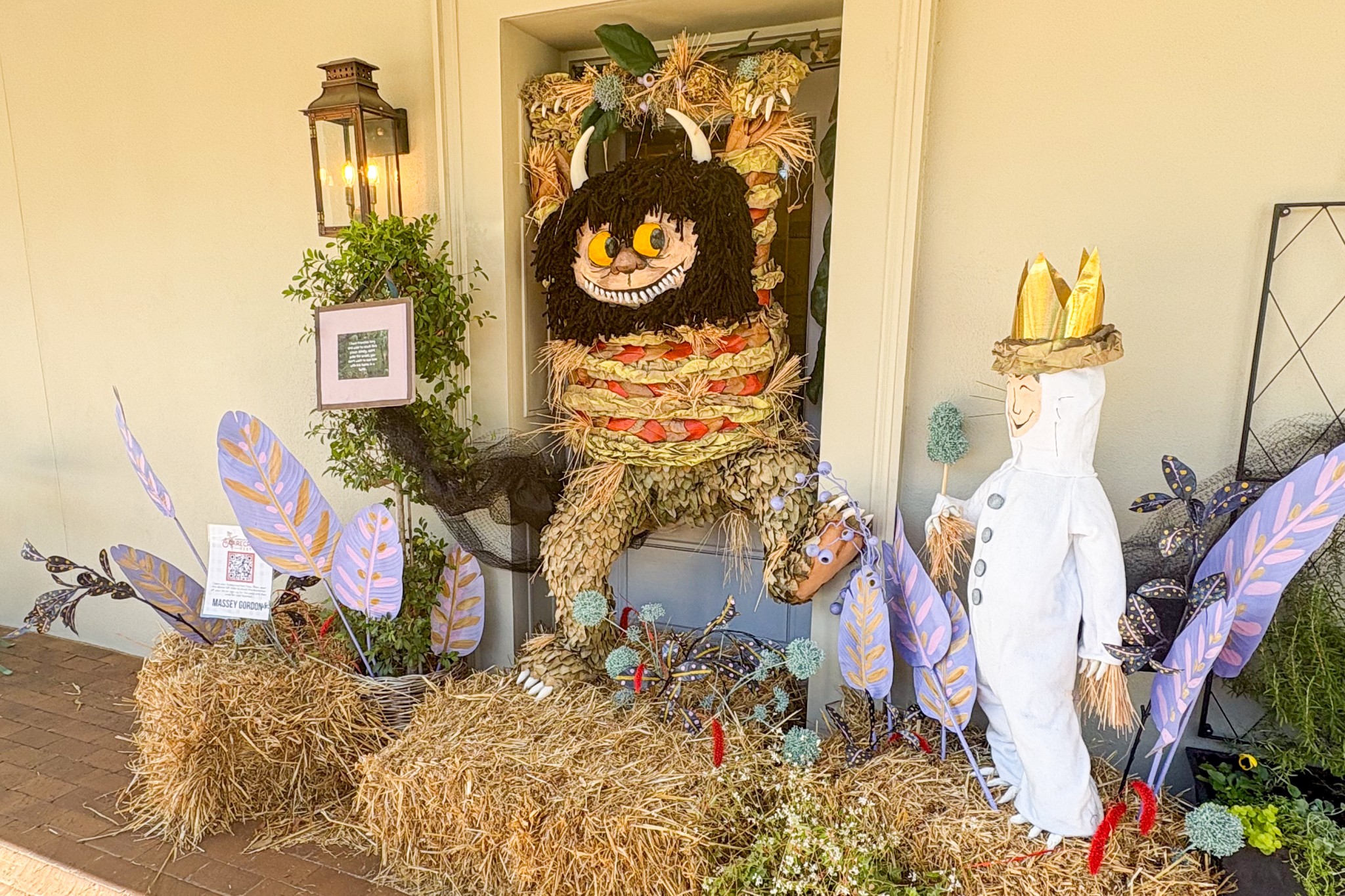 Downtown Perry hosts annual Scarecrow Fest to kick off a great fall ...