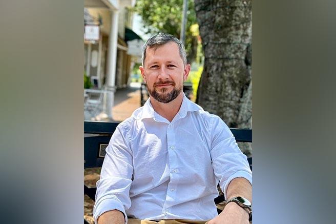Chris Smith running for mayor: A new face for Perry – Houston Home Journal