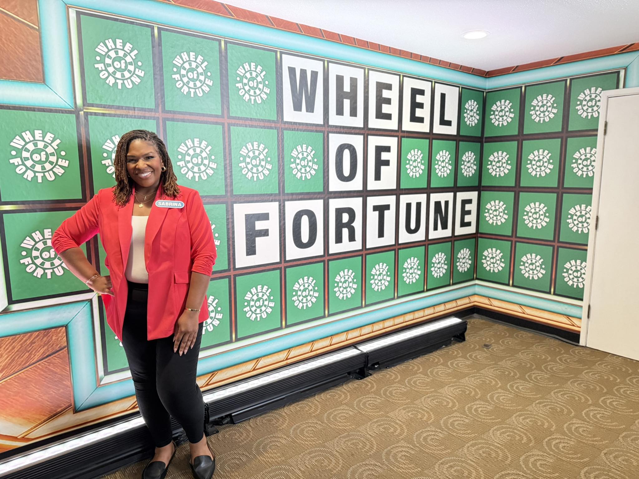 Warner Robins resident competes on Wheel of Fortune: 'The sky's the ...