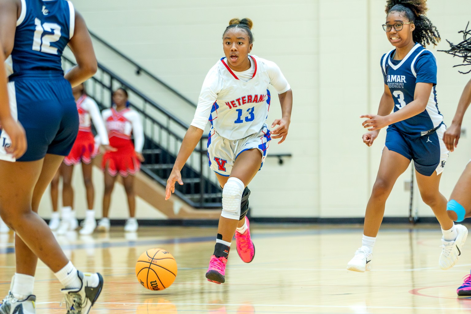 Veterans’ Francesca Jones, Warner Robins’ Gavyn Williams among others ...