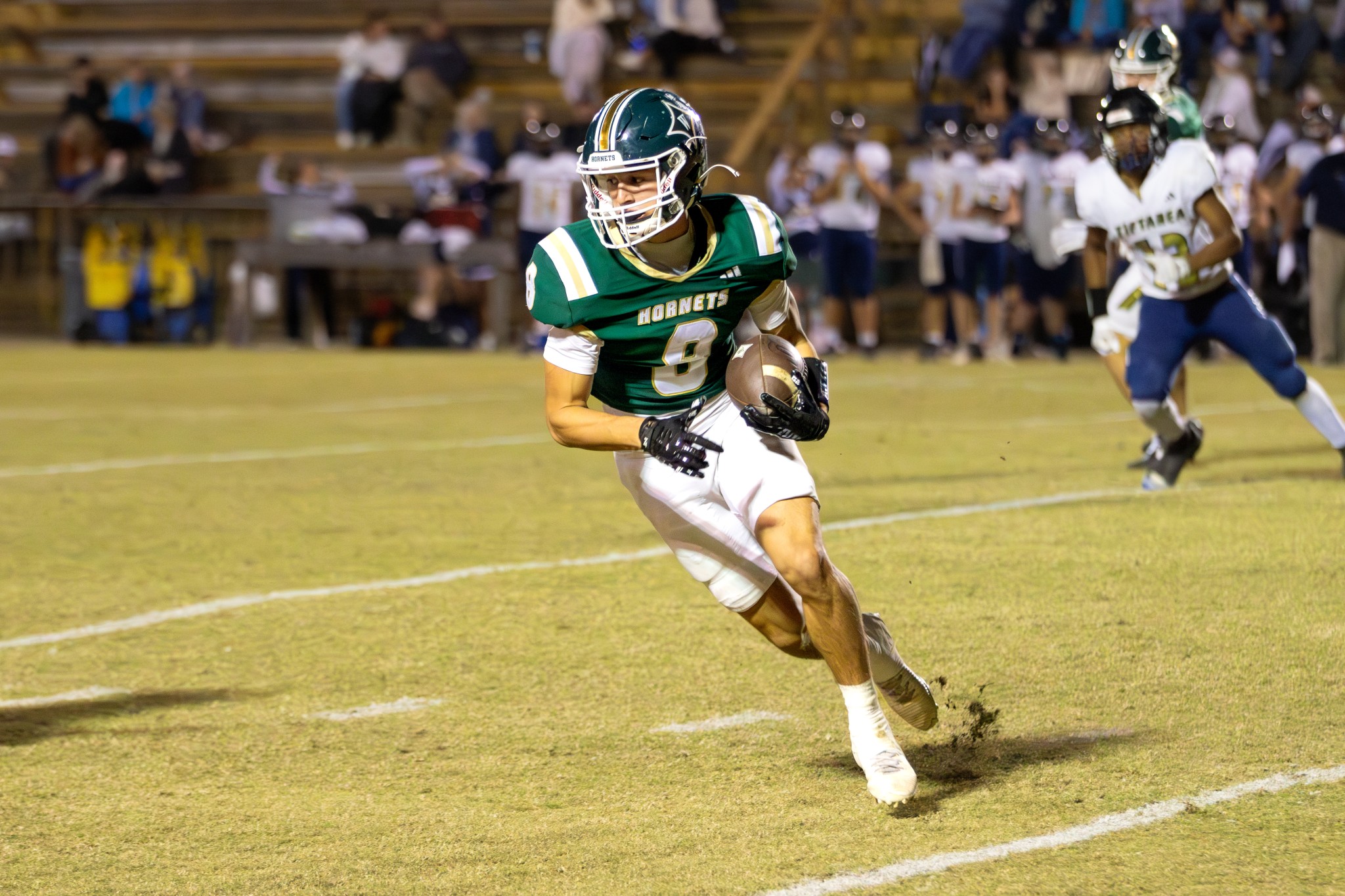 PHOTOS: Westfield football hosts Tiftarea Academy for GIAA 1st round ...