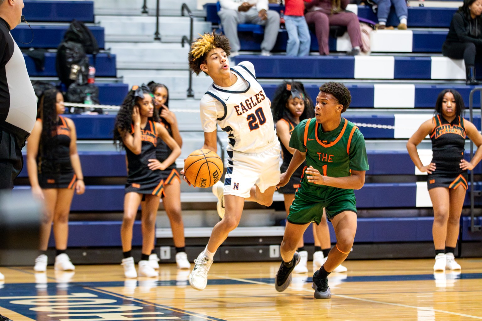 Northside freshmen earning playing time as coach Buck Harris searches ...