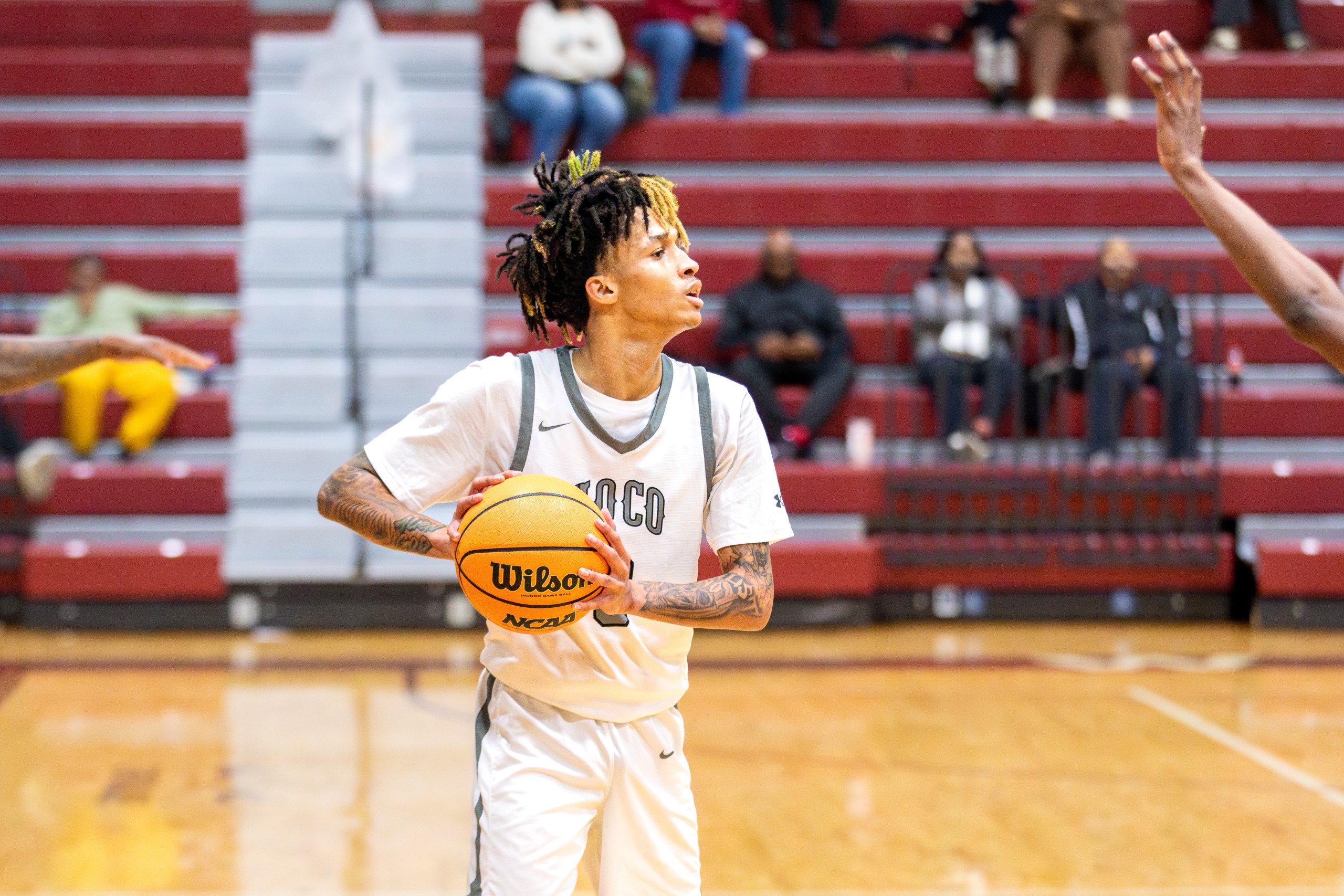 Josh Jackson’s 30-piece drops Southwest-Macon in finale of Screamin ...