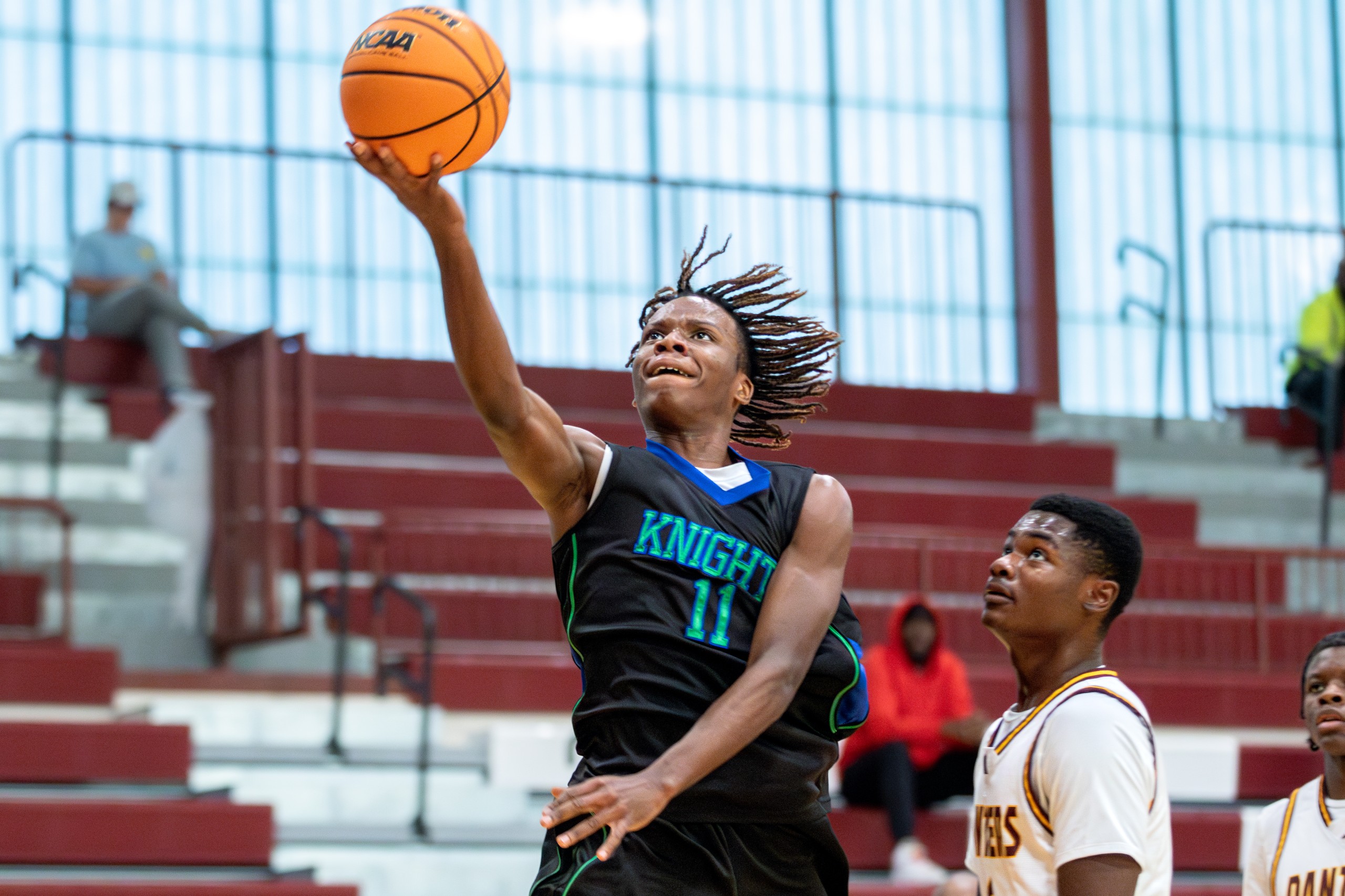 Hills Academy edges Perry at the buzzer in first game of Screamin ...