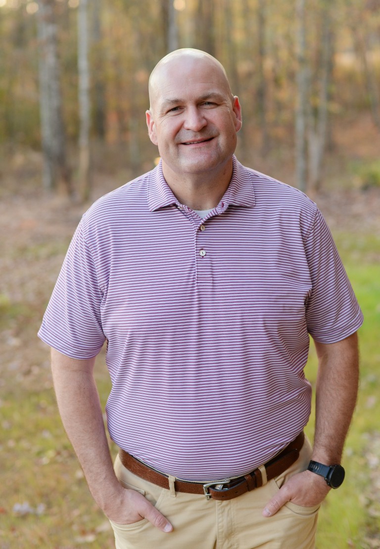 Houston County Chairman Dan Perdue reflects on past year, looks forward ...