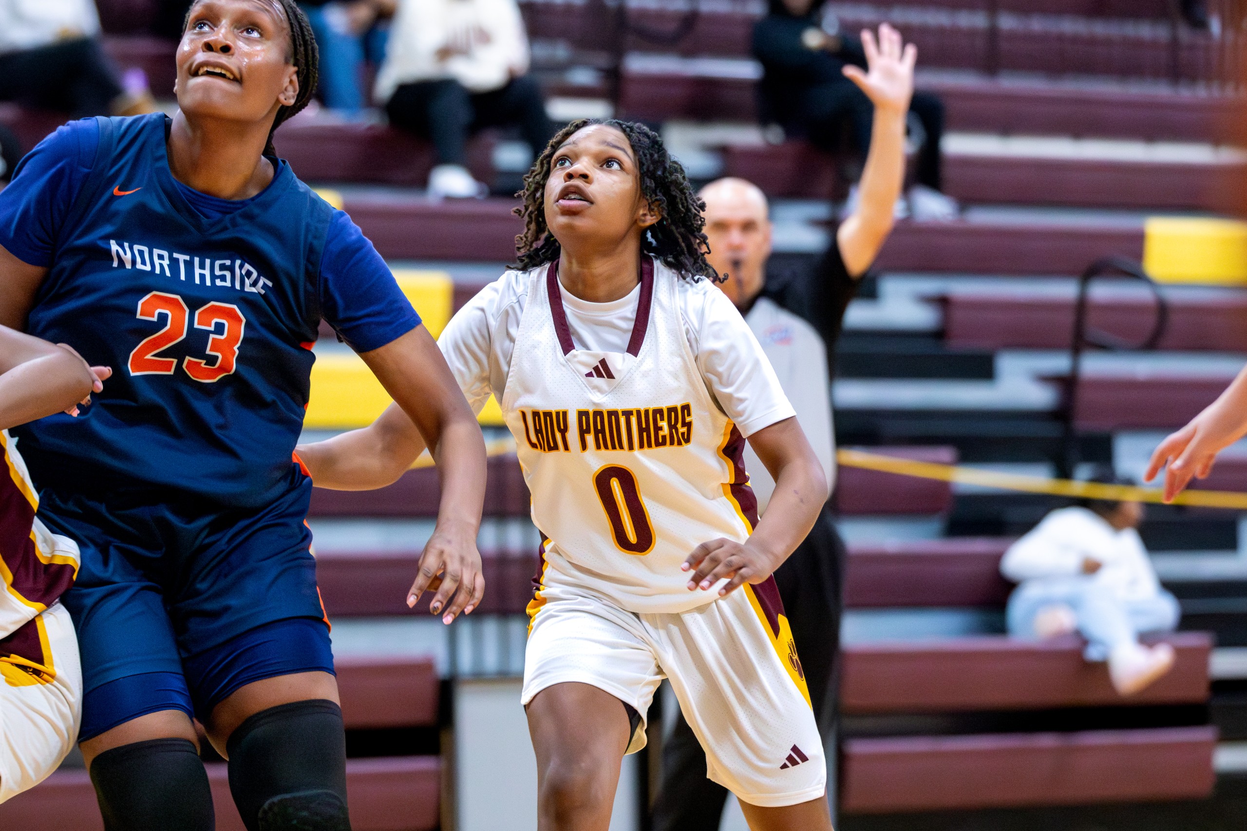 Lady Panthers embracing competitive culture under Austin McIntyre ...