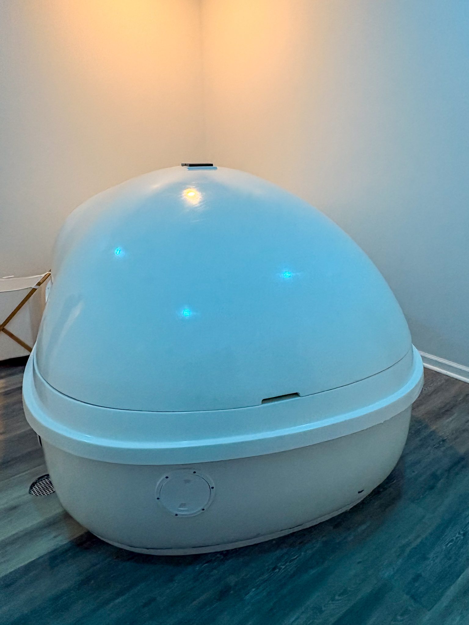 Finding the big picture in the void: My first foray into sensory ...