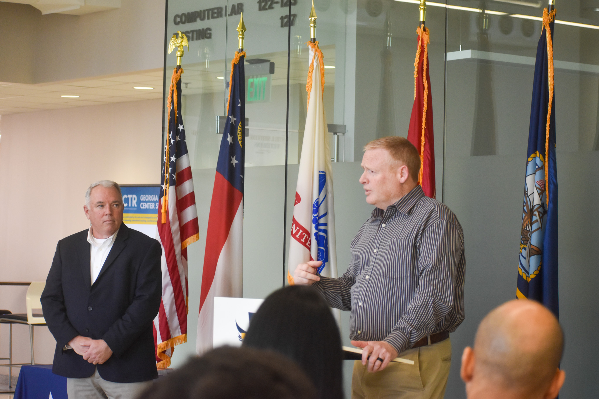 VECTR Center partners with national organization to offer free career transition services ...