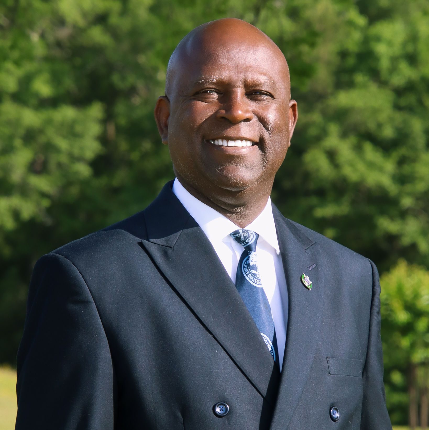 Mayor J. Micheal Evans looks forward to first full year as Mayor of ...