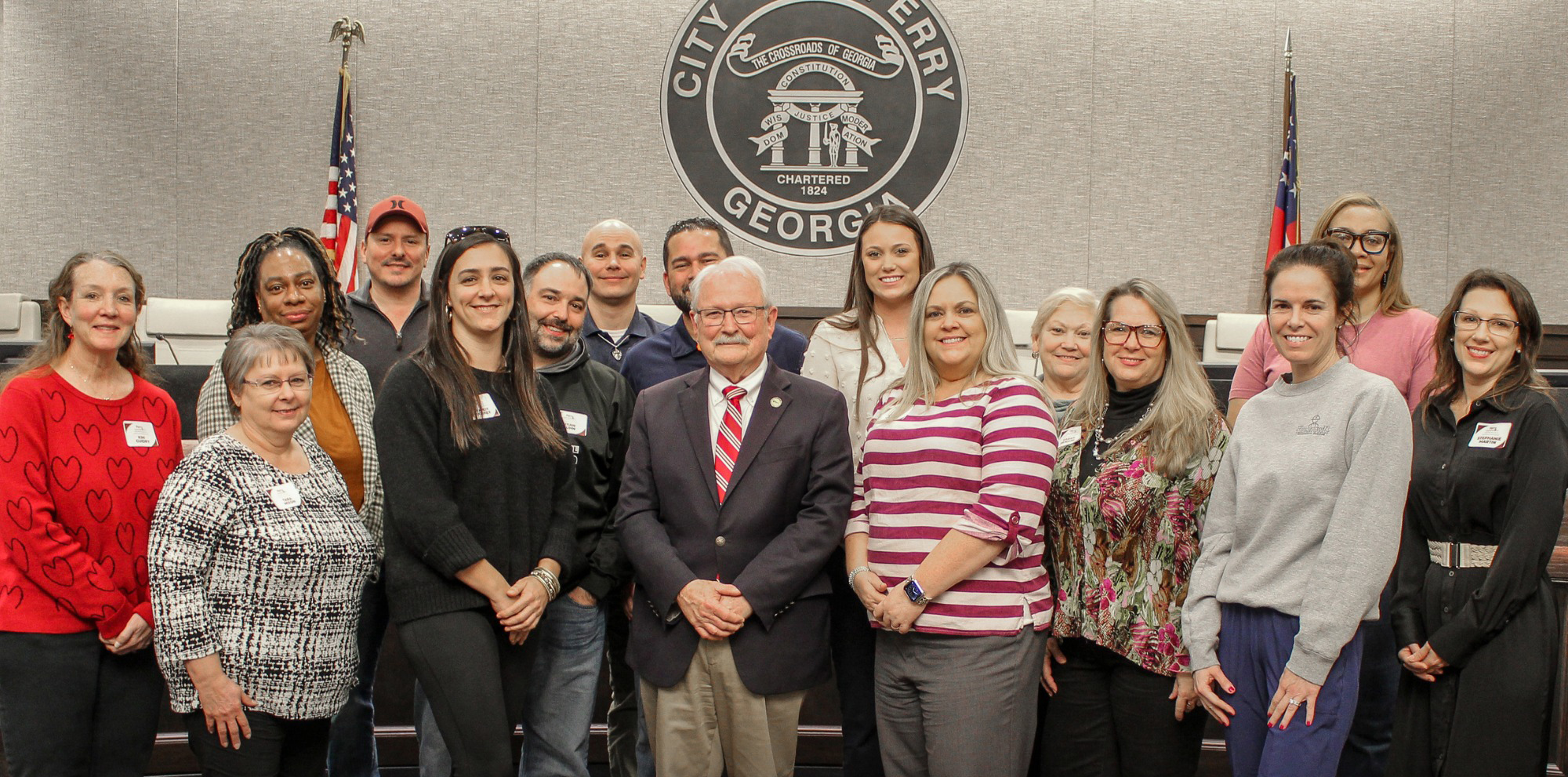 Perry University provides an inside look on how city government is run ...