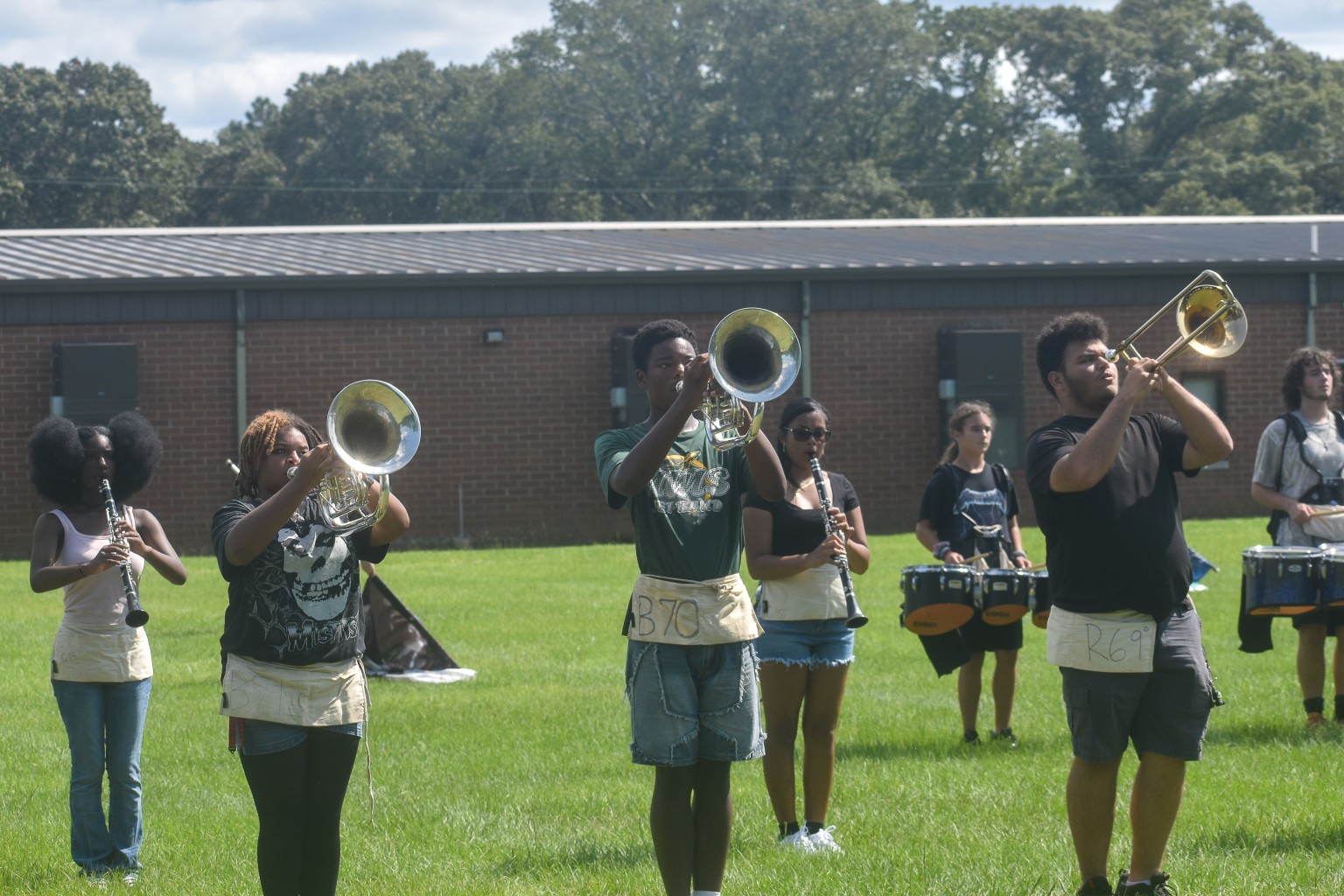Northside High School’s Blue Wind band to perform in annual St. Patrick ...