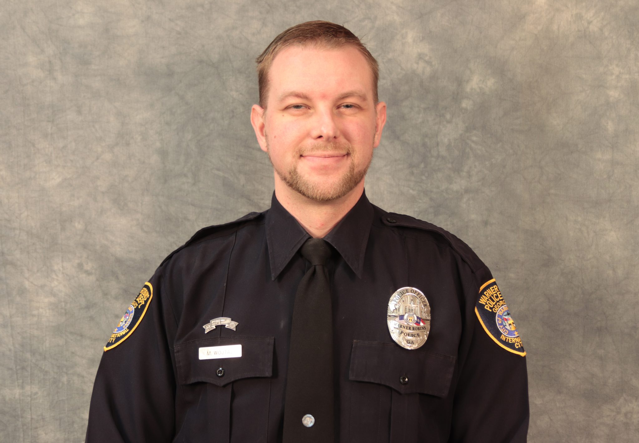 Warner Robins officer injured in line of duty shares experience post ...
