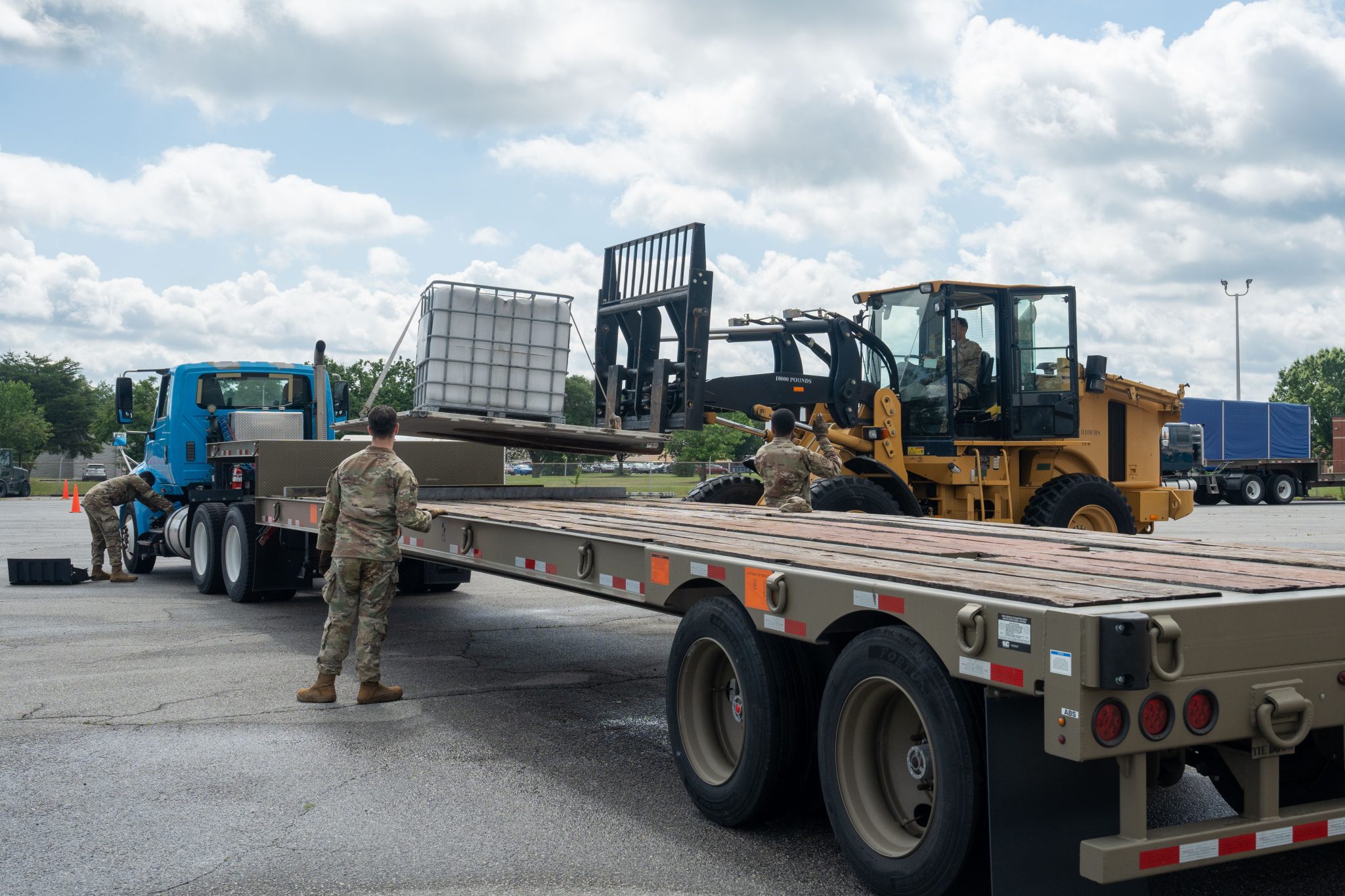 This is Robins: Ground Transportation Unit keeps Robins Air Force Base ...