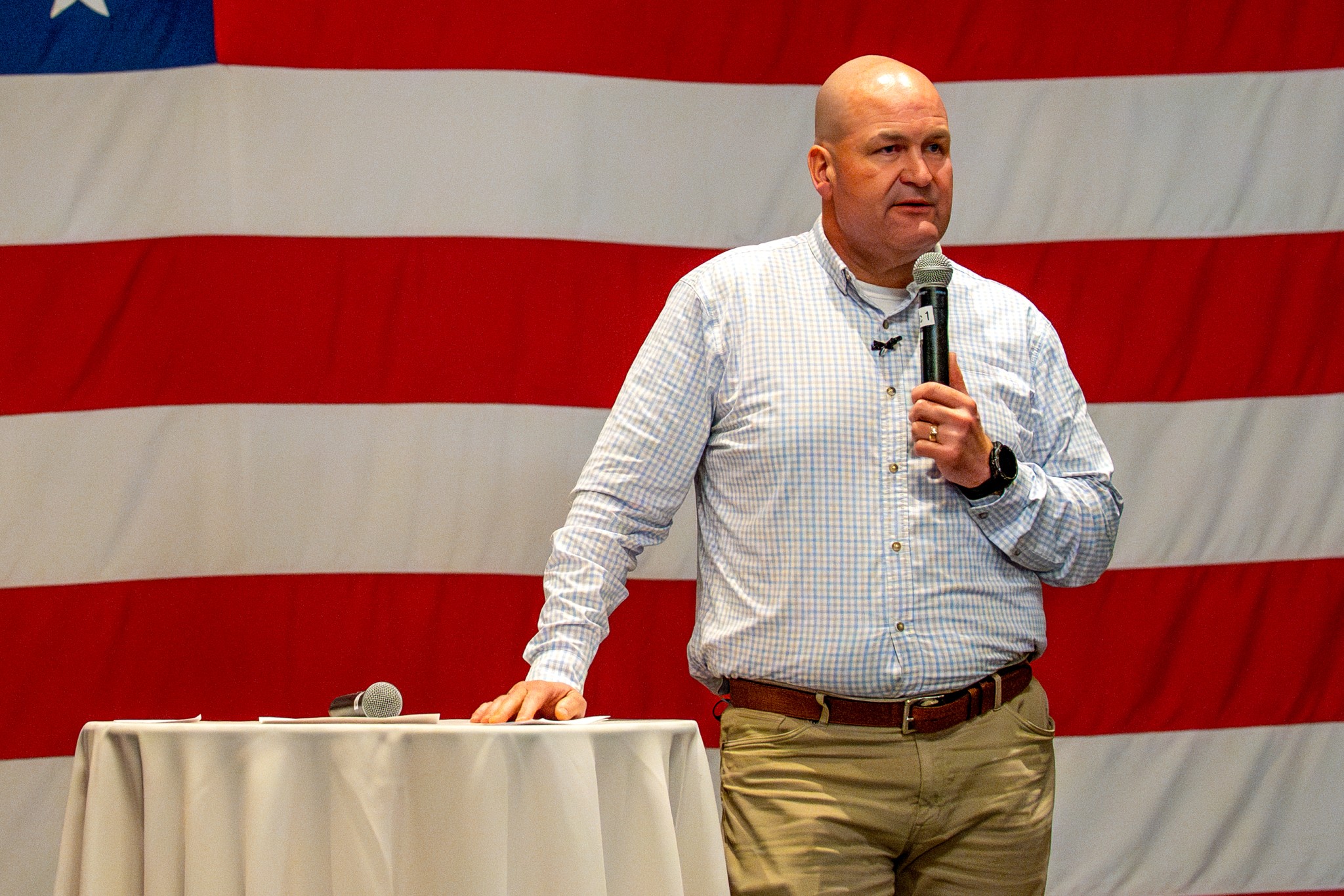 Dan Perdue vying for second term as Houston County Commissioner Chair ...