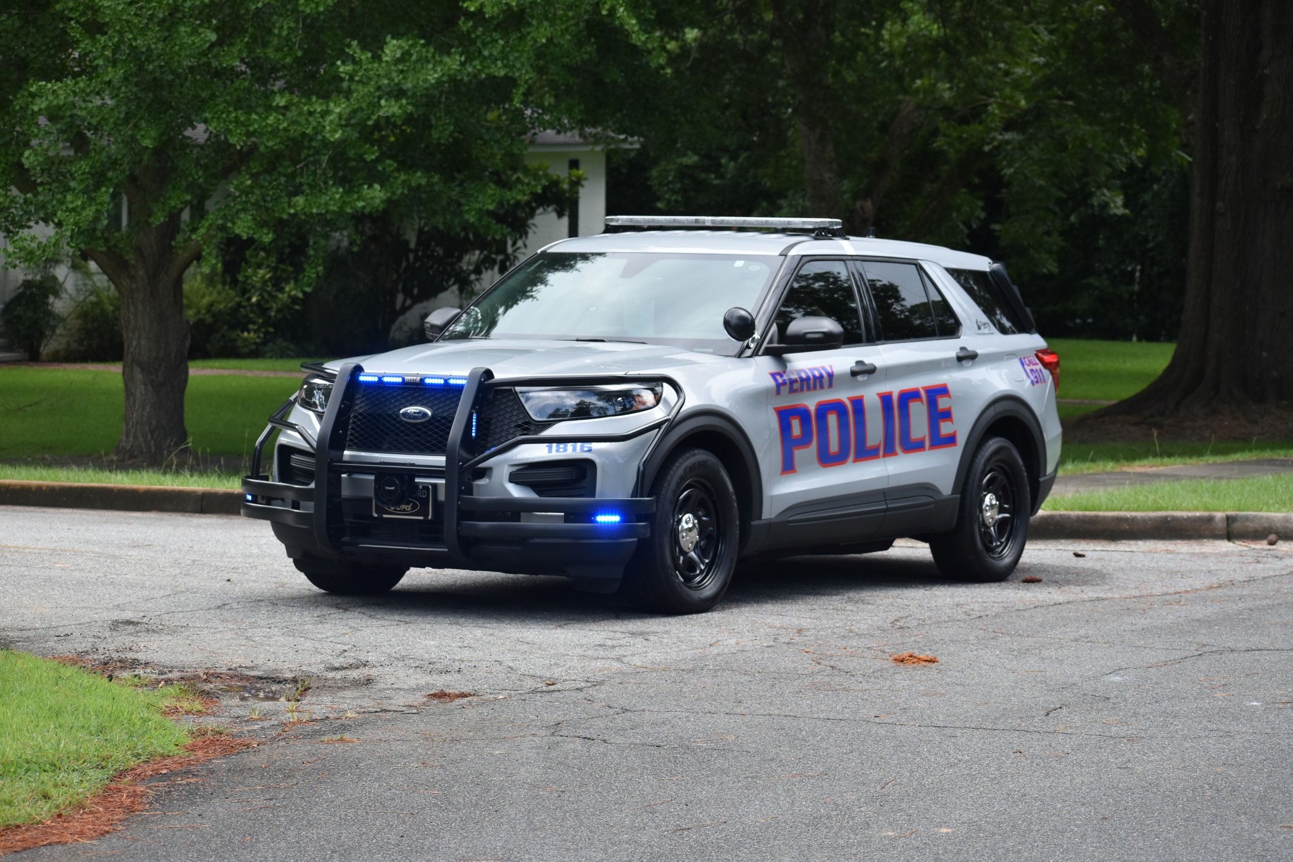 Perry Police respond to deadly shooting at apartment complex – Houston ...