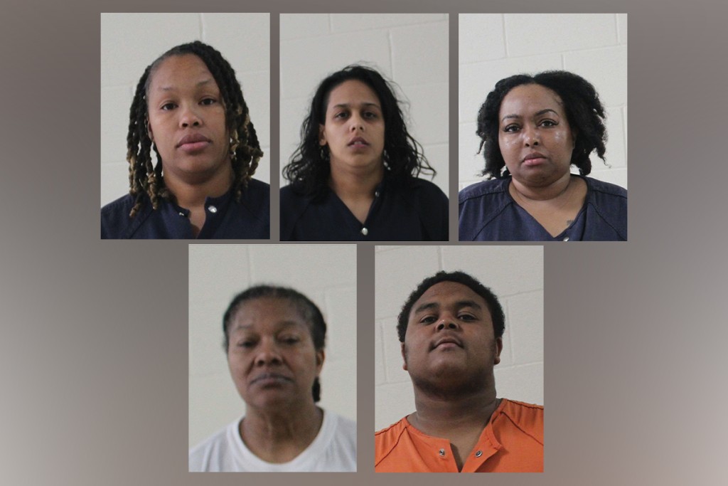 Multiple people arrested for drug trafficking inside Houston County ...