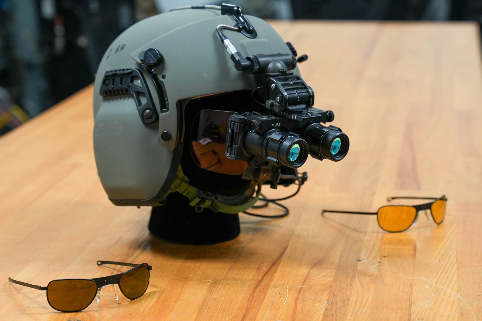 Lasers prompt Robins AFB eye protection team to ensure pilots are safe ...