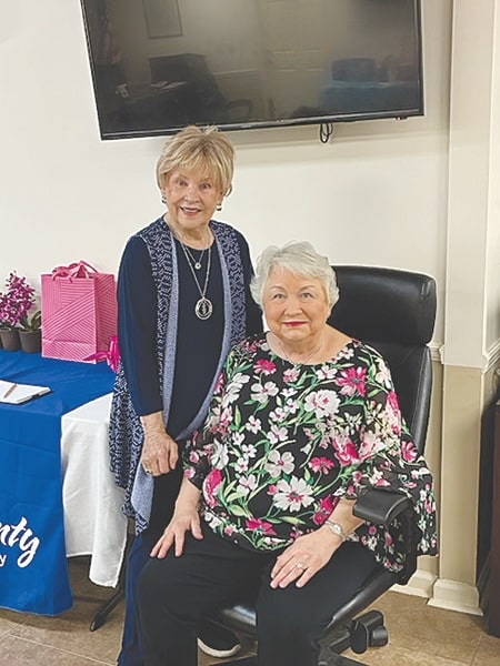 Walton Retiring From IDA; Sharpe Hired – Houston Home Journal