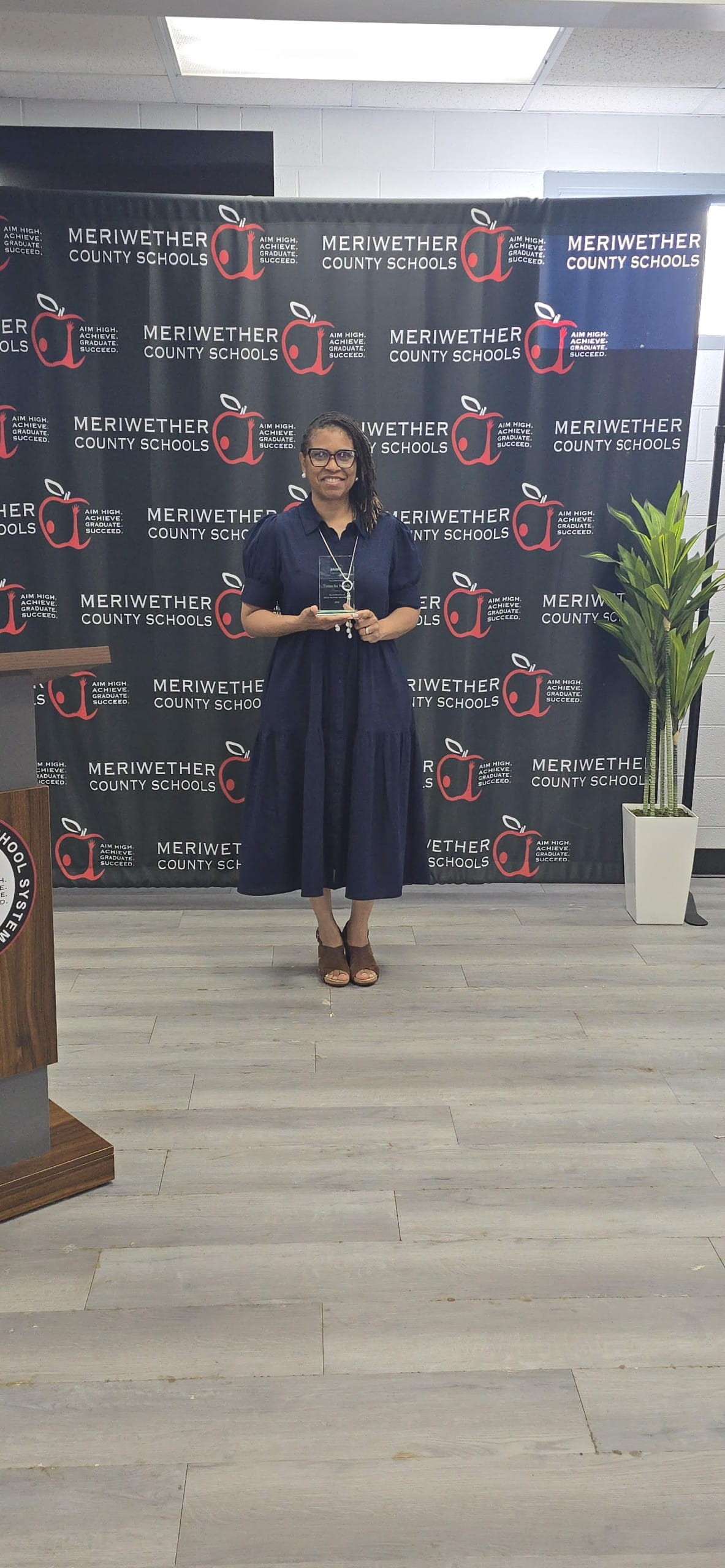 School Board Recognizes Achievements – Houston Home Journal