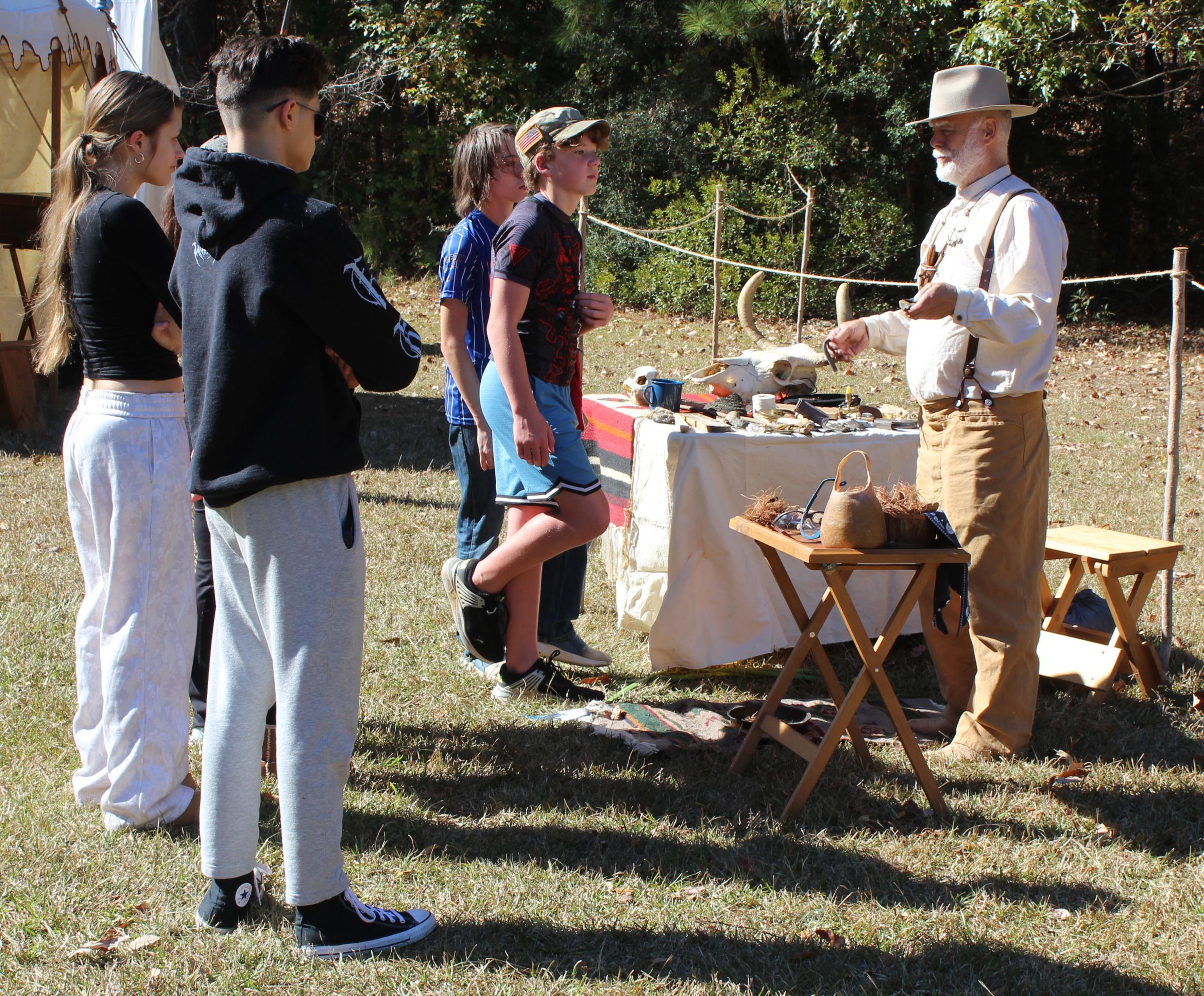 Frontier Days Saturday and Sunday – Houston Home Journal