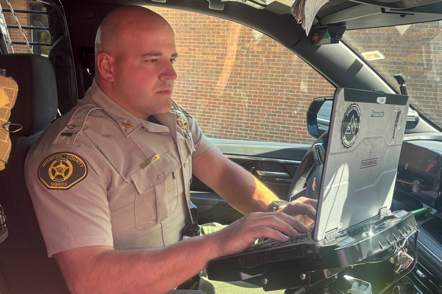 Houston County Sheriff's Department: Andrew Lauritsen