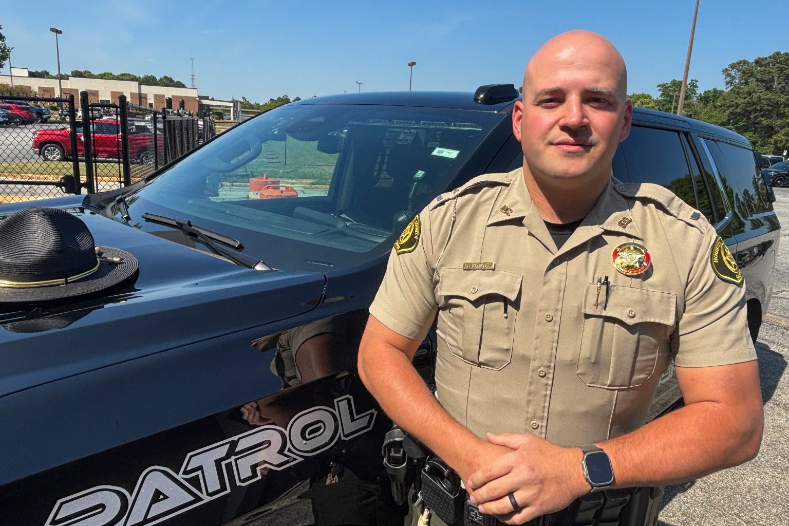 Houston County Sheriff's Department: Andrew Lauritsen