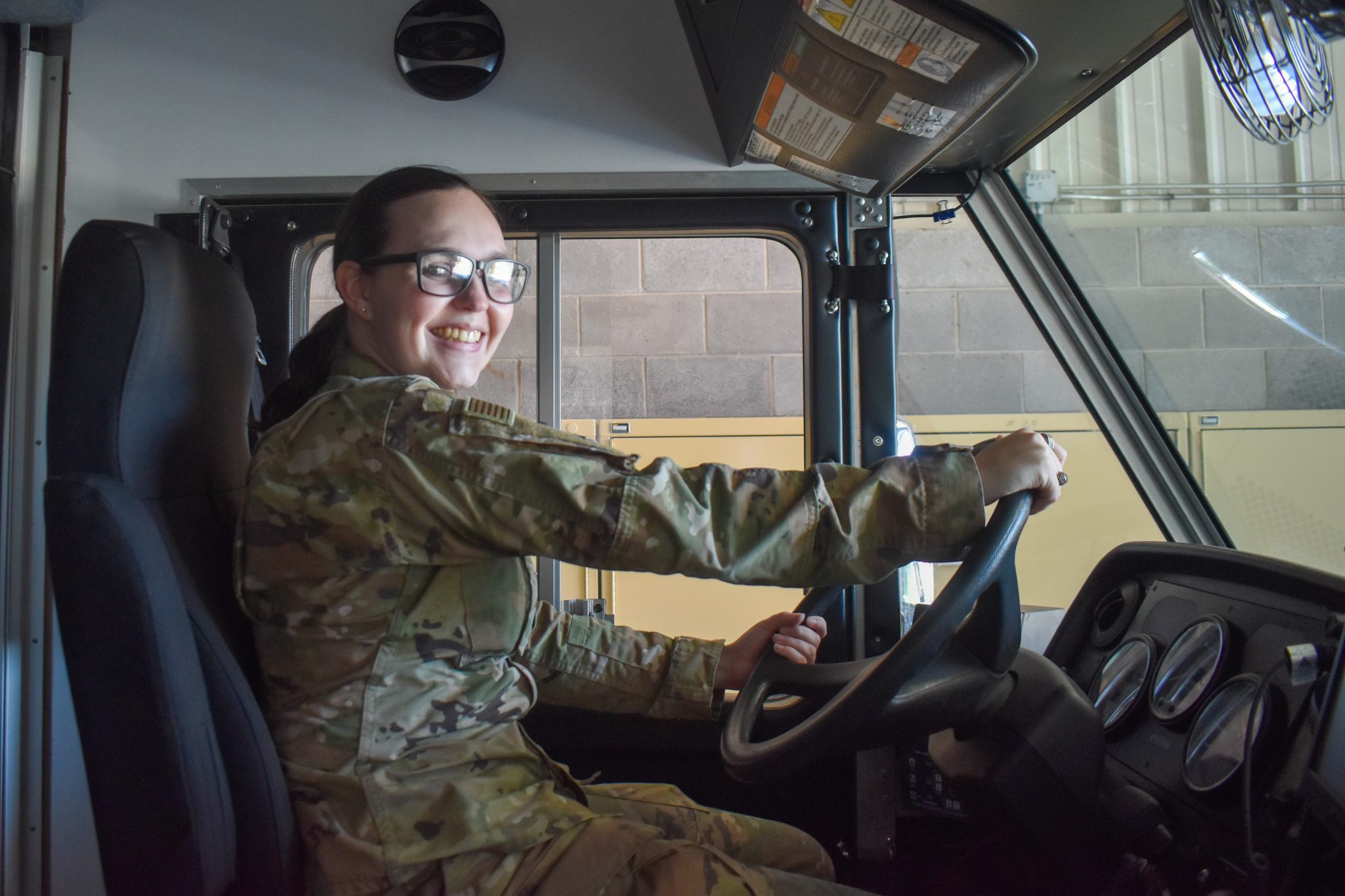 Robins Air Force Base Emergency Management: Makayla Tester