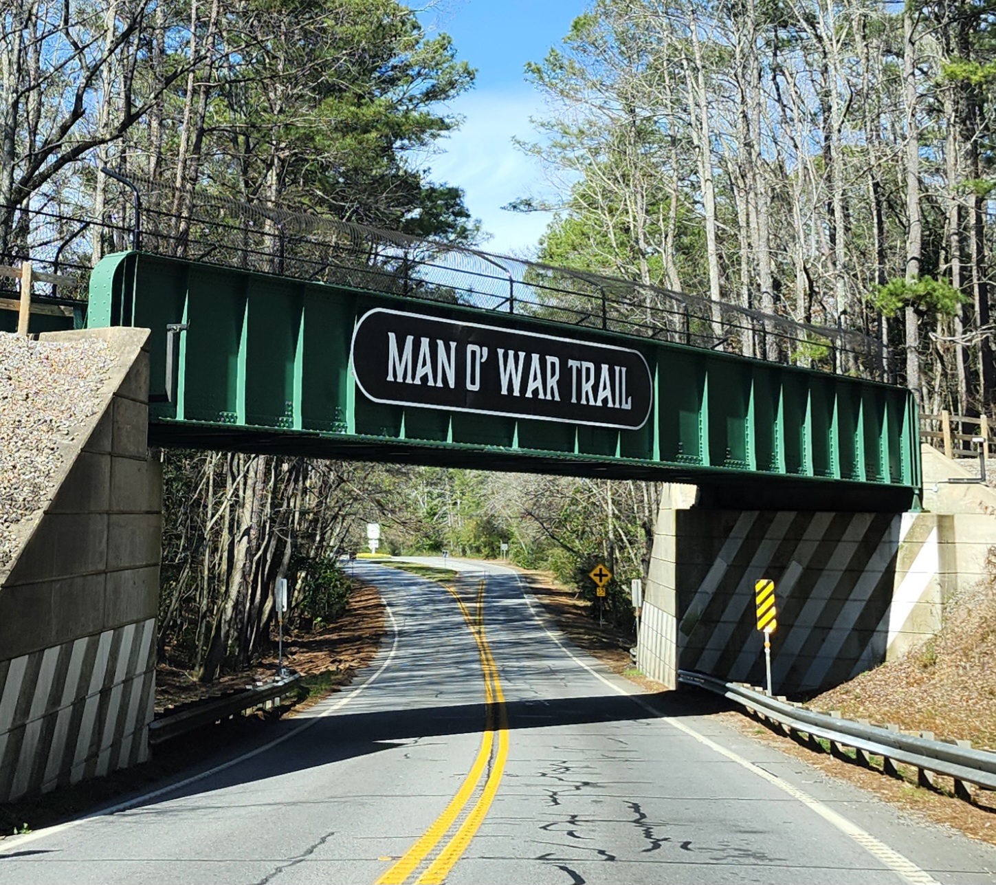 Man O’ War Trail Work Could Resume in Fall – Houston Home Journal