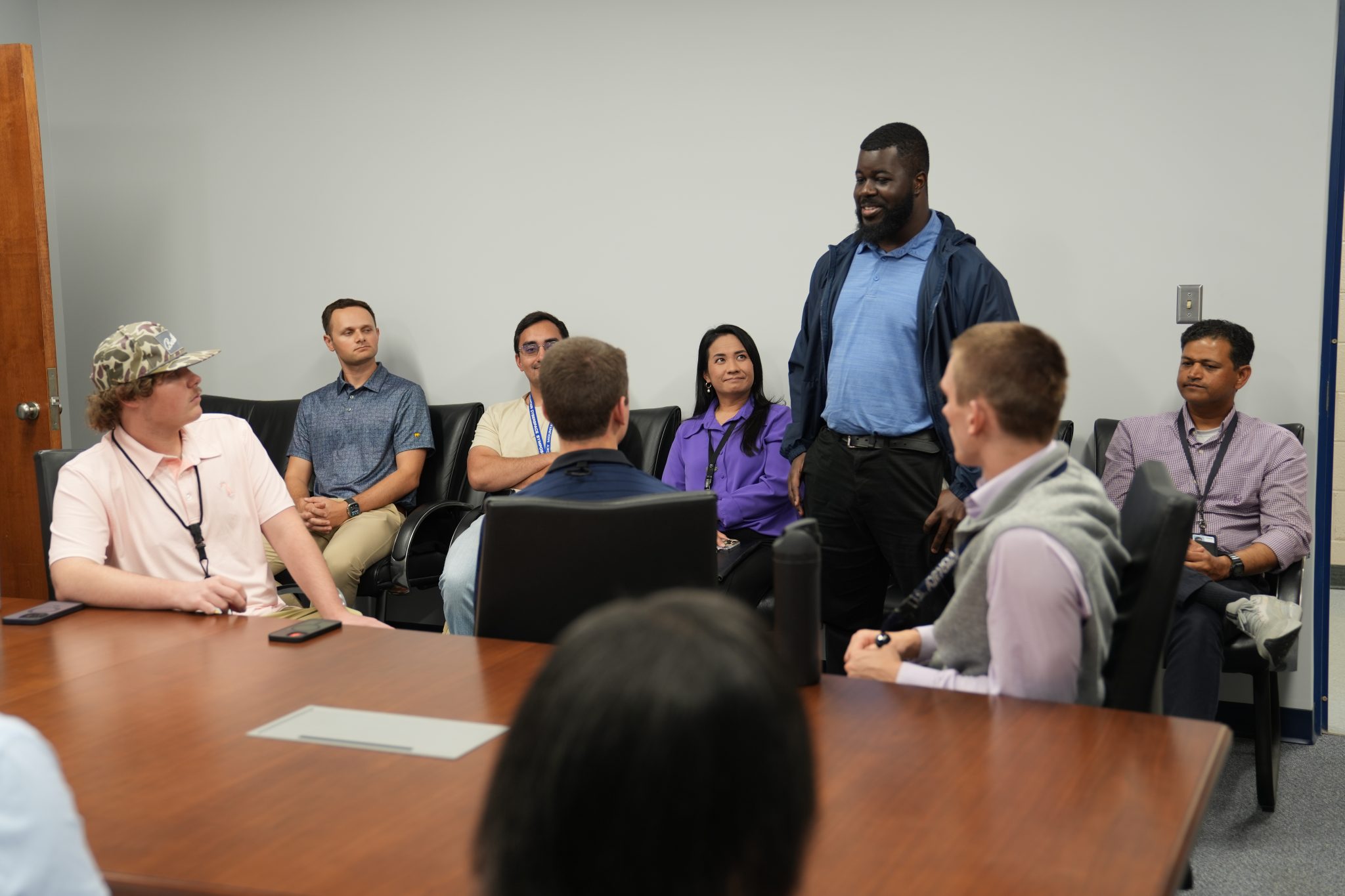 Robins Air Force Base internship programs building the future