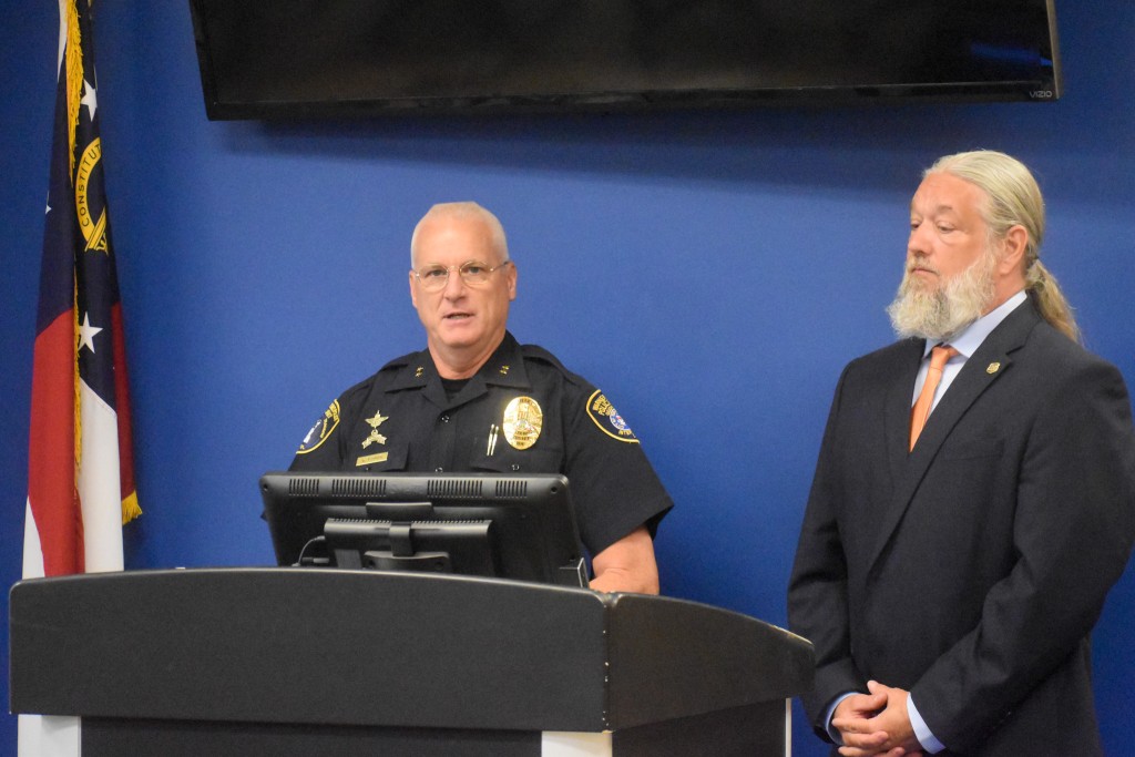 Warner Robins’ Dudley Drive neighborhood homes searched in mid-June ...