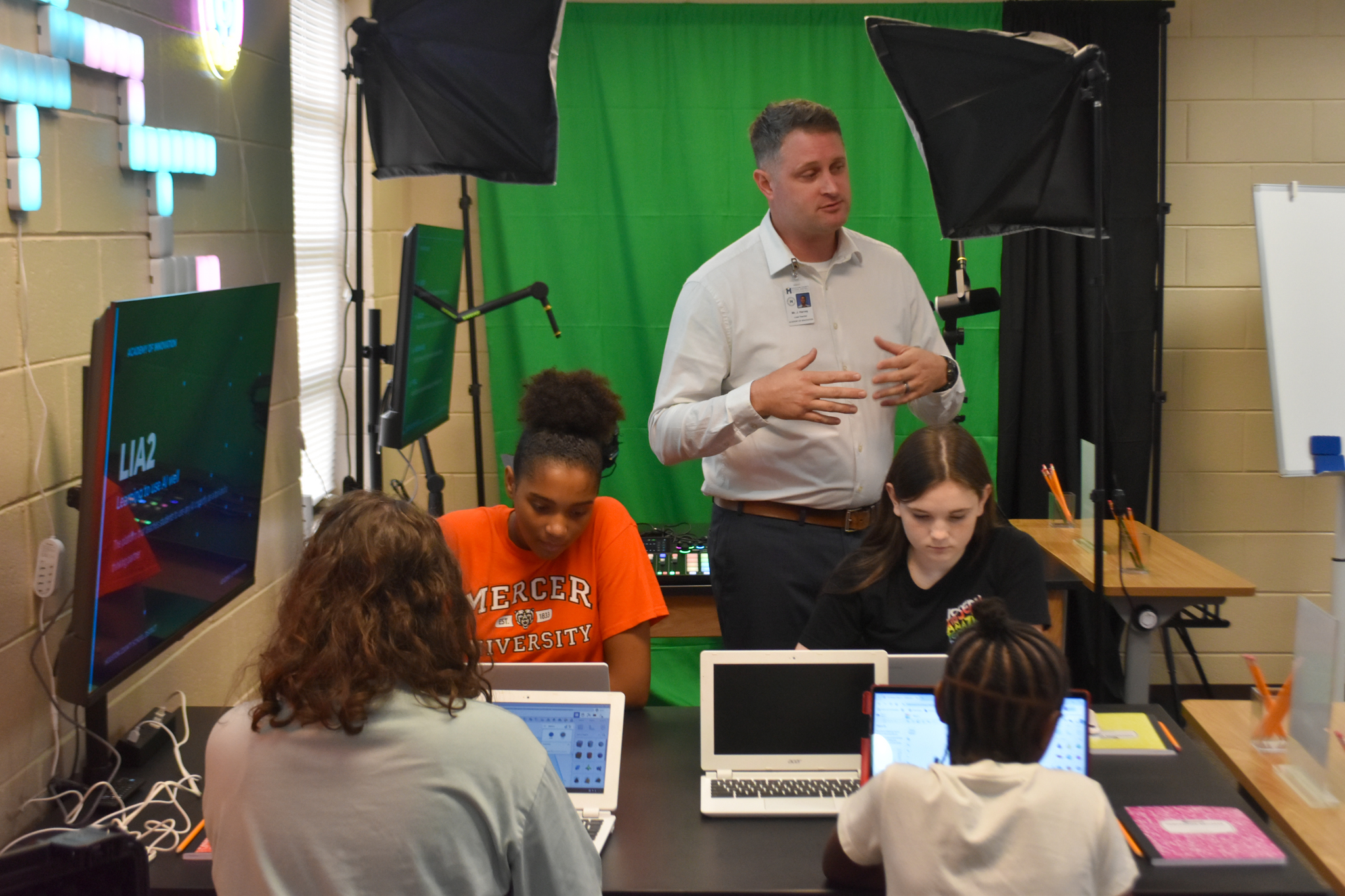 AI literacy, drone technology among other skills taught at Academy of ...